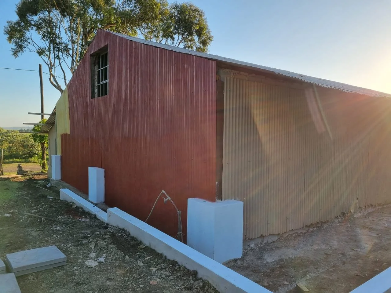 The Vintage Barn — Eco Balance Landscaping Ballito | Garden Services ...