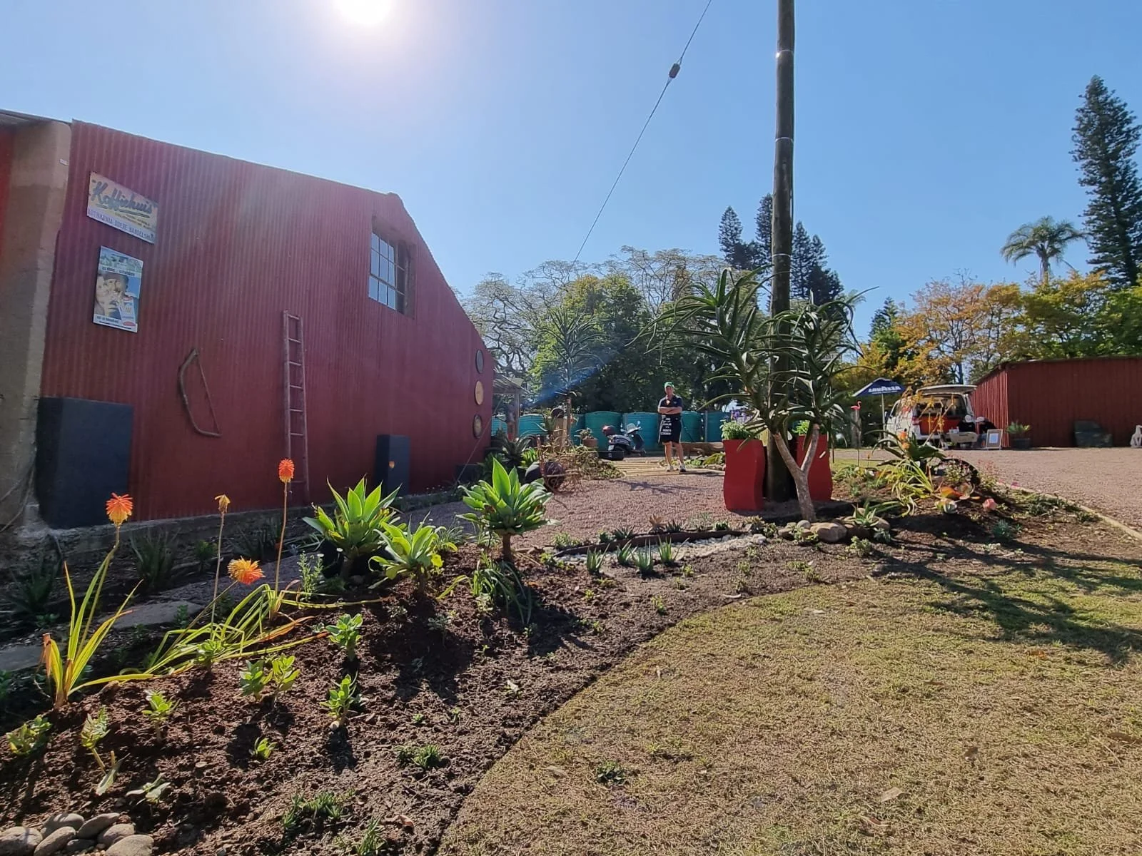 The Vintage Barn — Eco Balance Landscaping Ballito | Garden Services ...