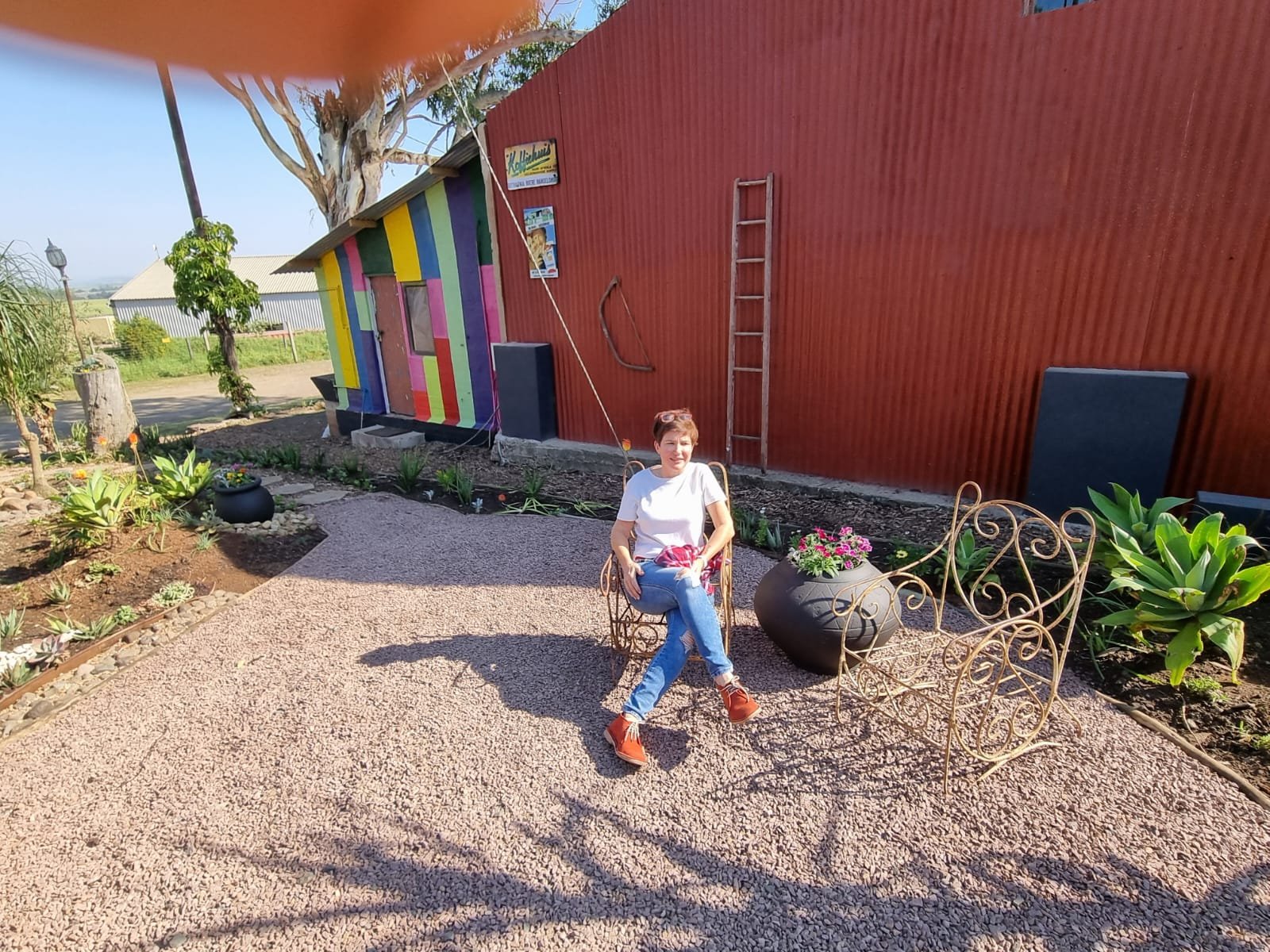 The Vintage Barn — Eco Balance Landscaping Ballito | Garden Services ...