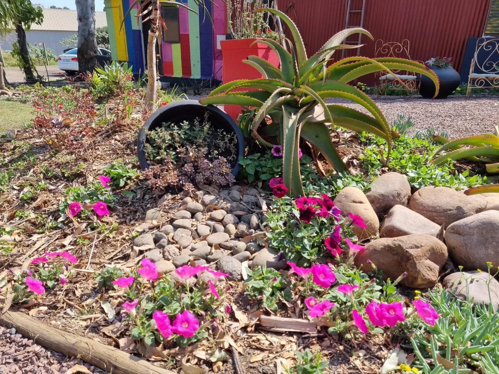 The Vintage Barn — Eco Balance Landscaping Ballito | Garden Services ...