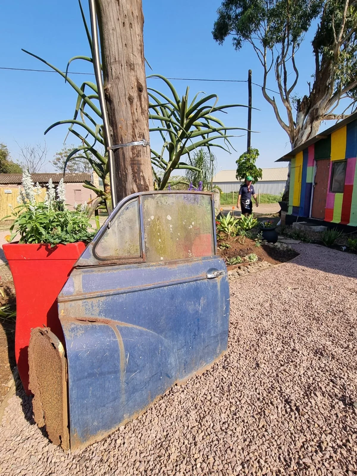 The Vintage Barn — Eco Balance Landscaping Ballito | Garden Services ...
