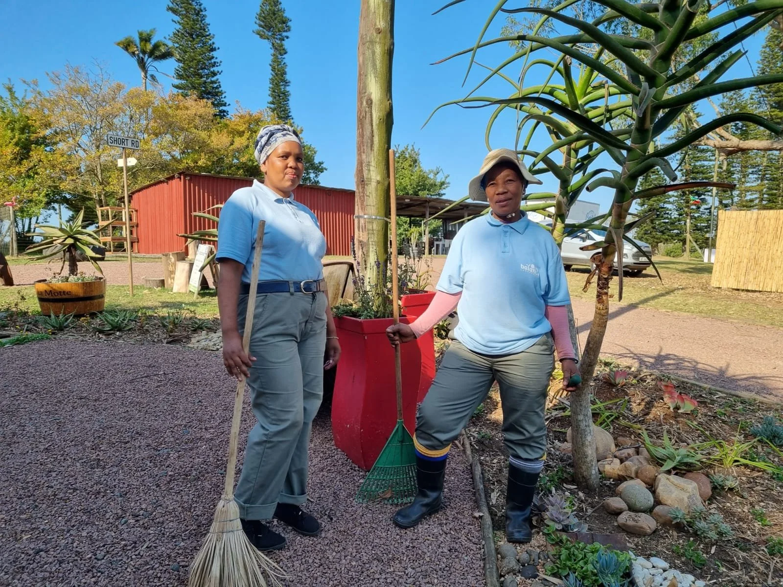 The Vintage Barn — Eco Balance Landscaping Ballito | Garden Services ...