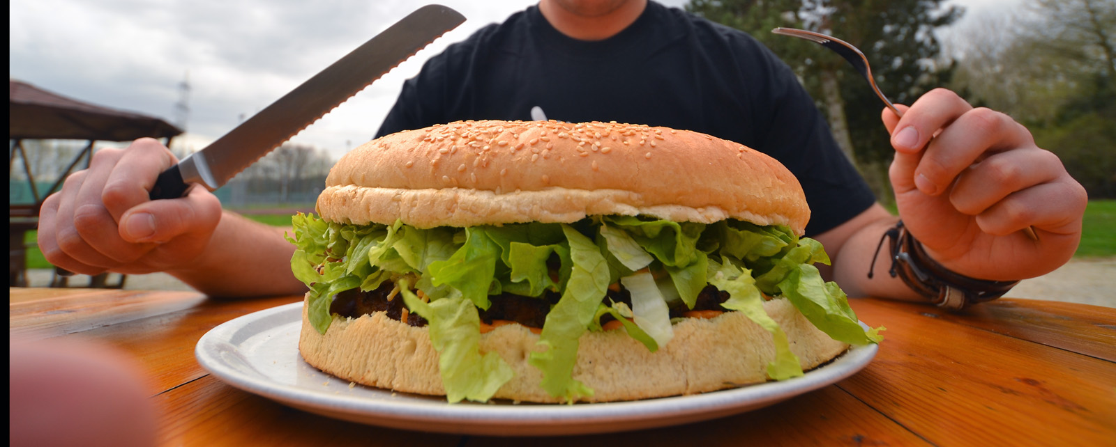 XXL Restaurant Waldgeist