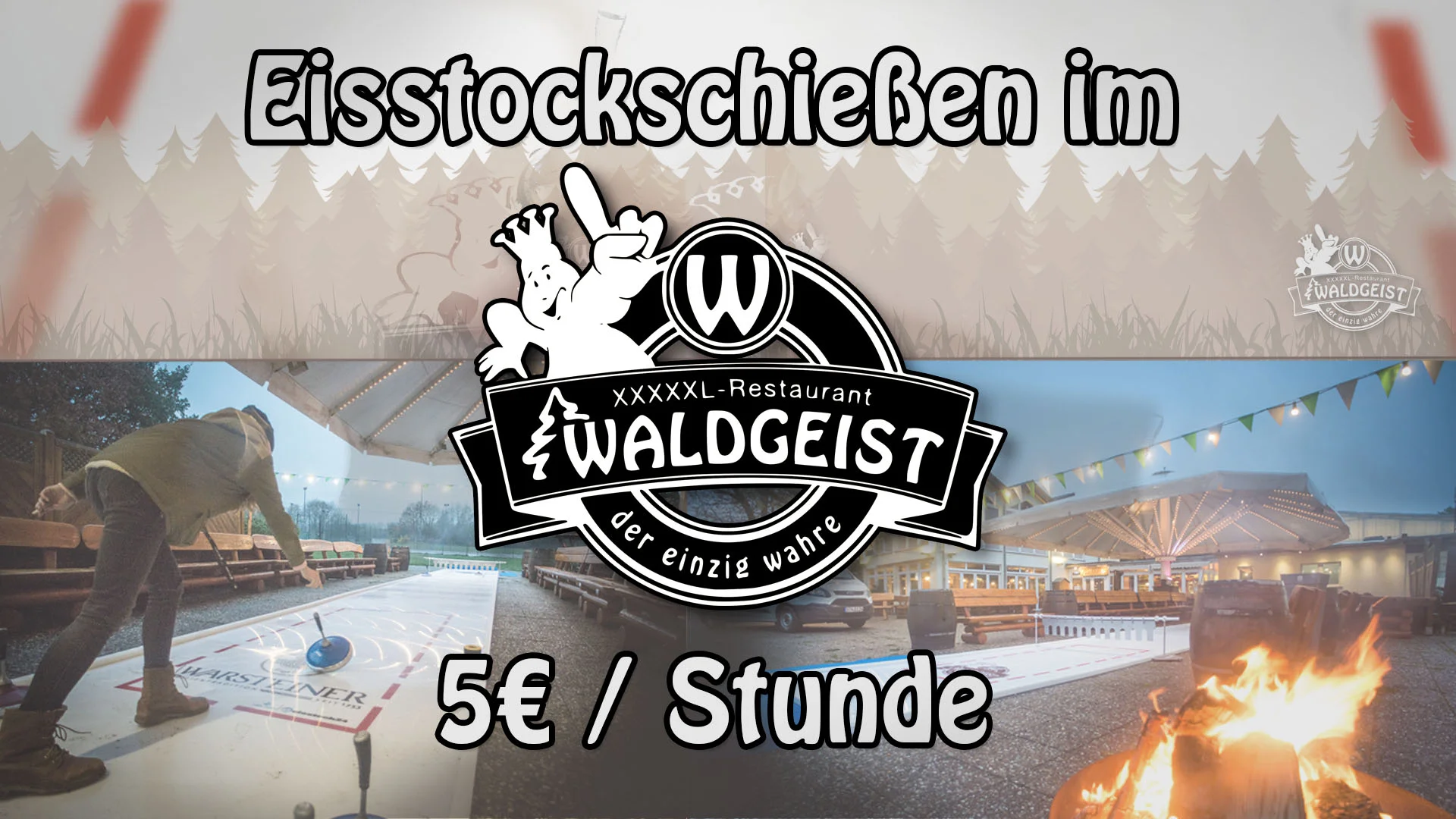 Veranstaltungen in deinem Restaurant Waldgeist Hofheim — XXL Restaurant ...