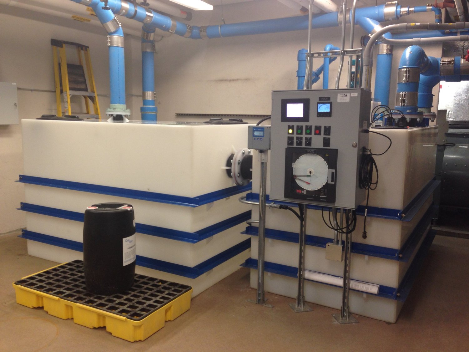 PPM – Industrial Water Services