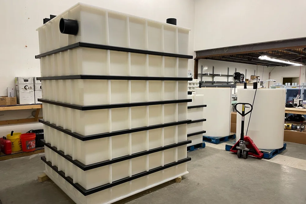 LAB WASTEWATER SYSTEMS — PPM – Industrial Water Services