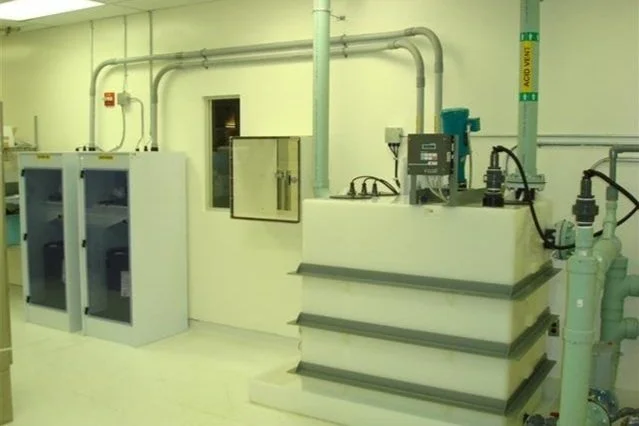LAB WASTEWATER SYSTEMS — PPM – Industrial Water Services