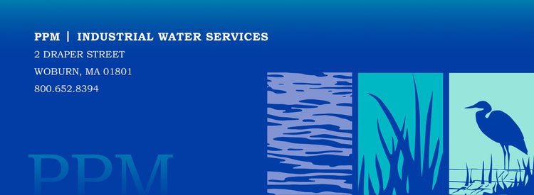 PPM – Industrial Water Services
