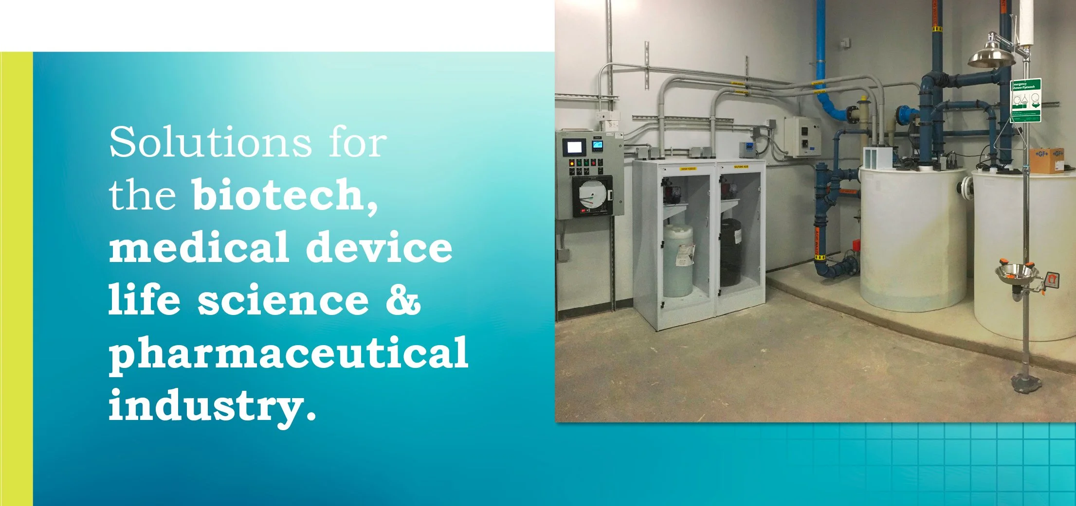 PPM – Industrial Water Services