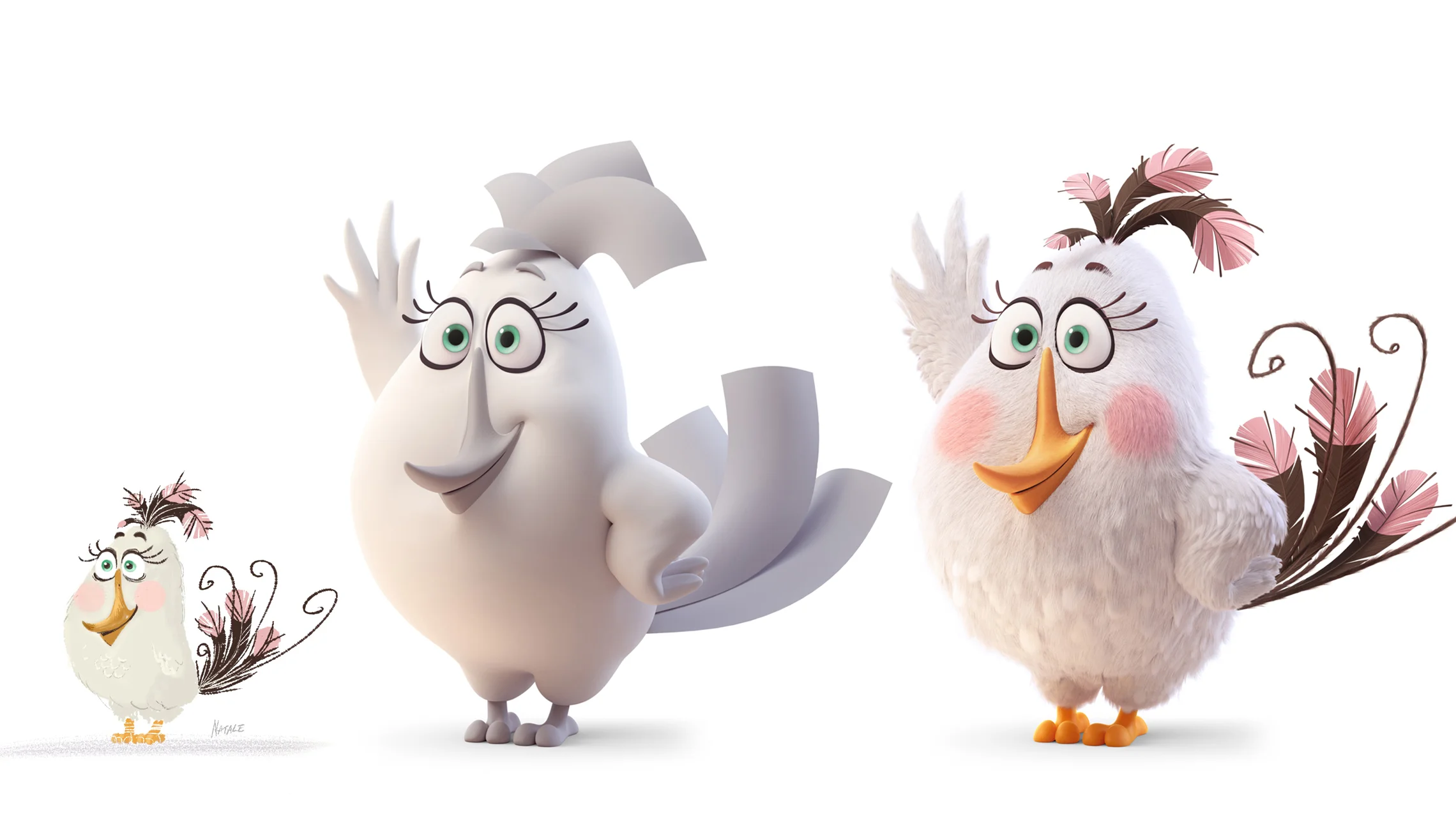 The Angry Birds Movie — Jonatan Catalan Navarrete