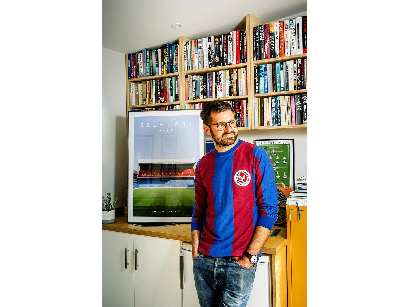 Mark Howe: My Favourite Football Shirt | Matthew J I Wood Design ...