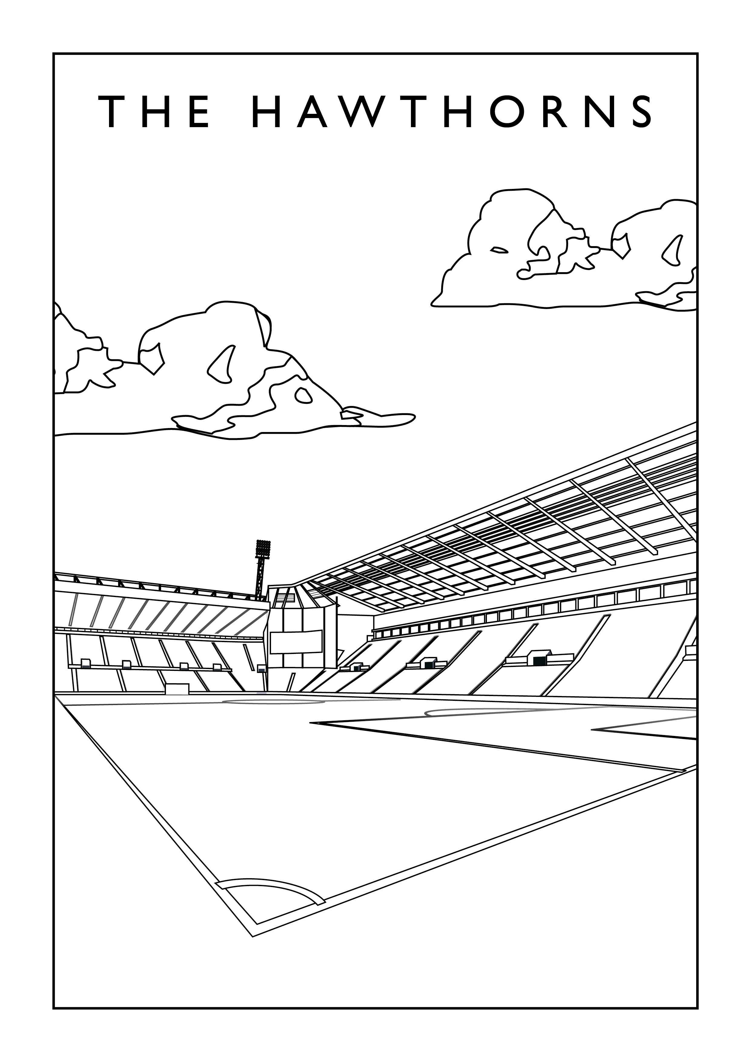 Colouring Sheets | Matthew J I Wood Design & Illustration