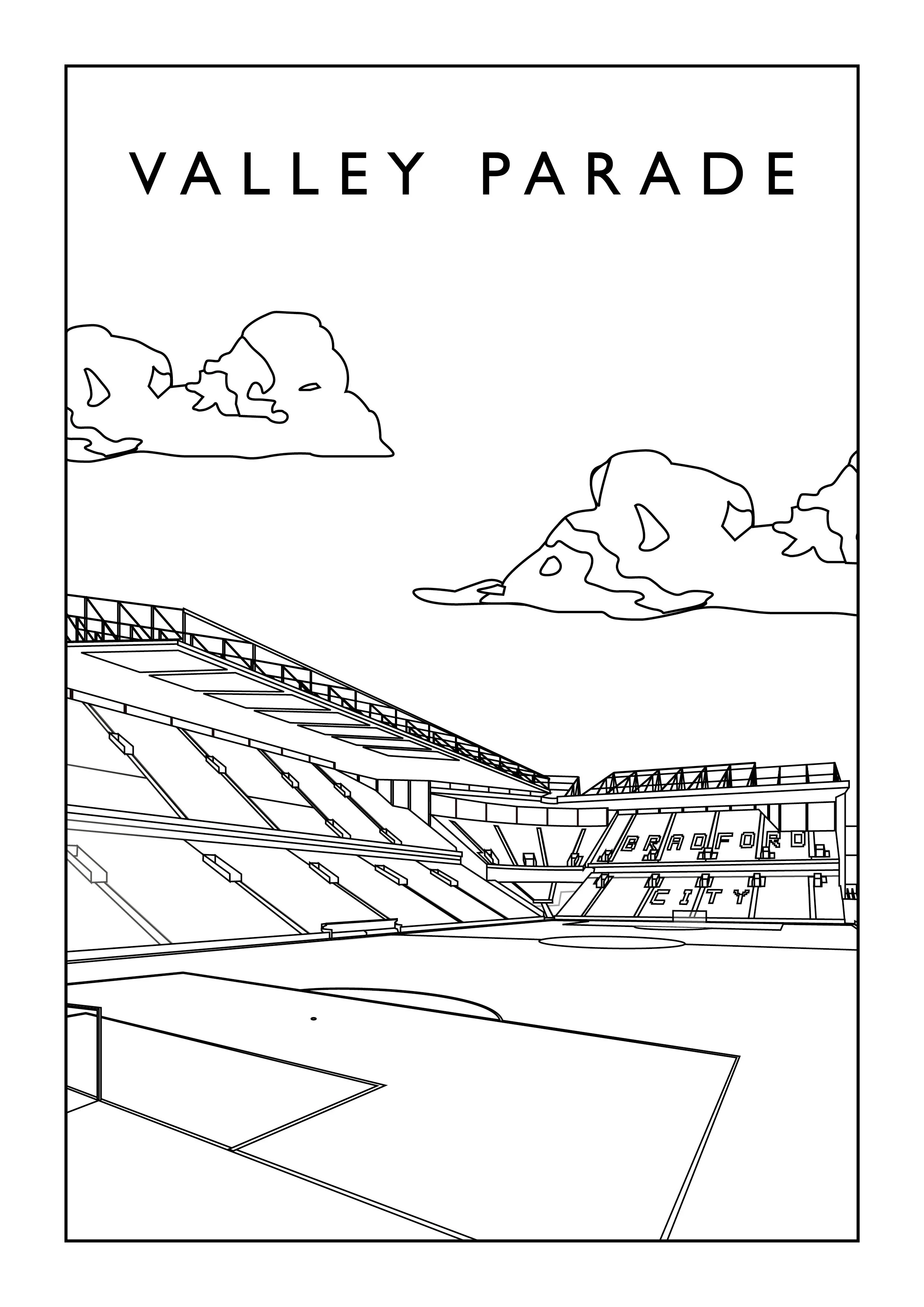 Colouring Sheets | Matthew J I Wood Design & Illustration