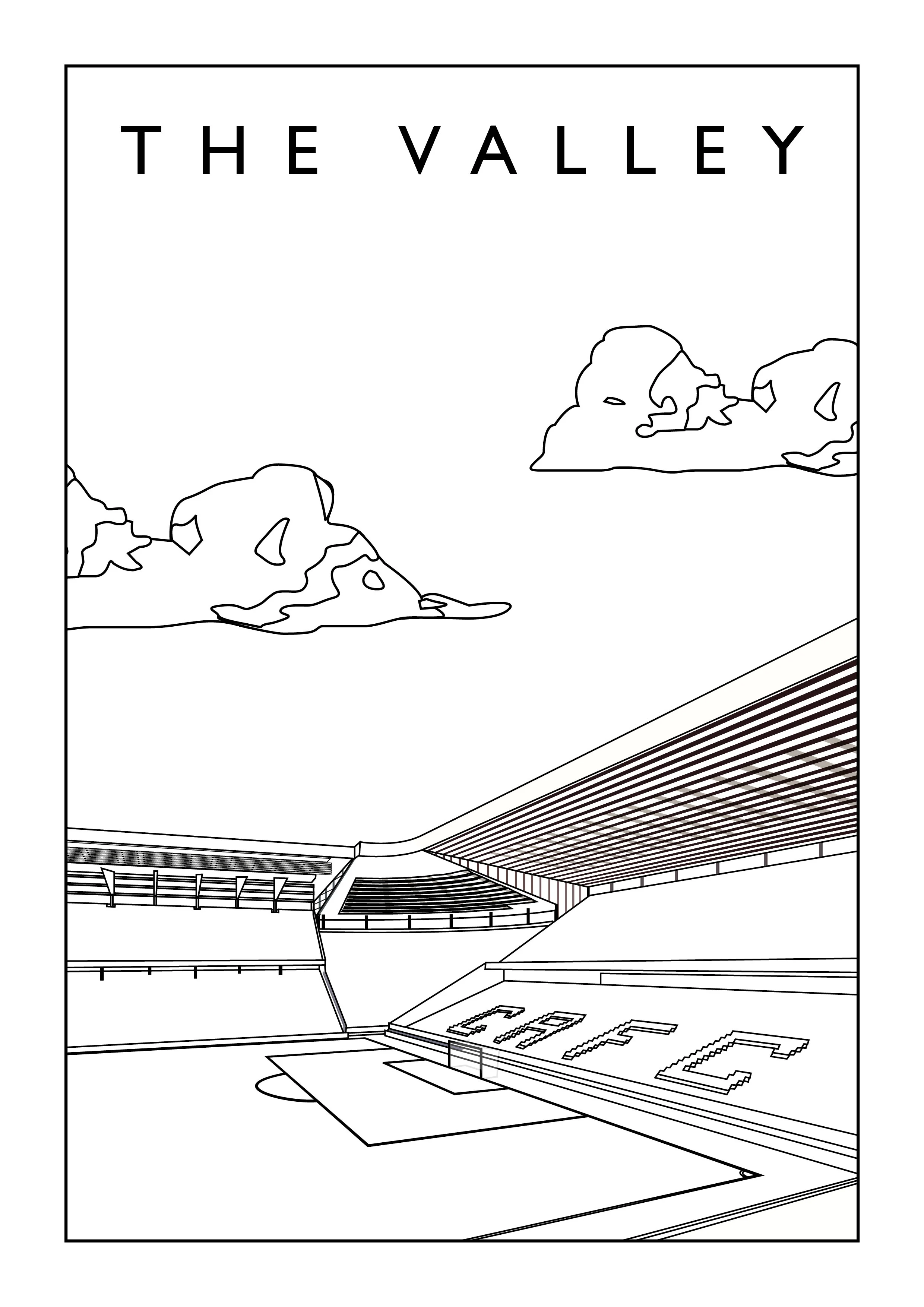 Find Valley Of Color