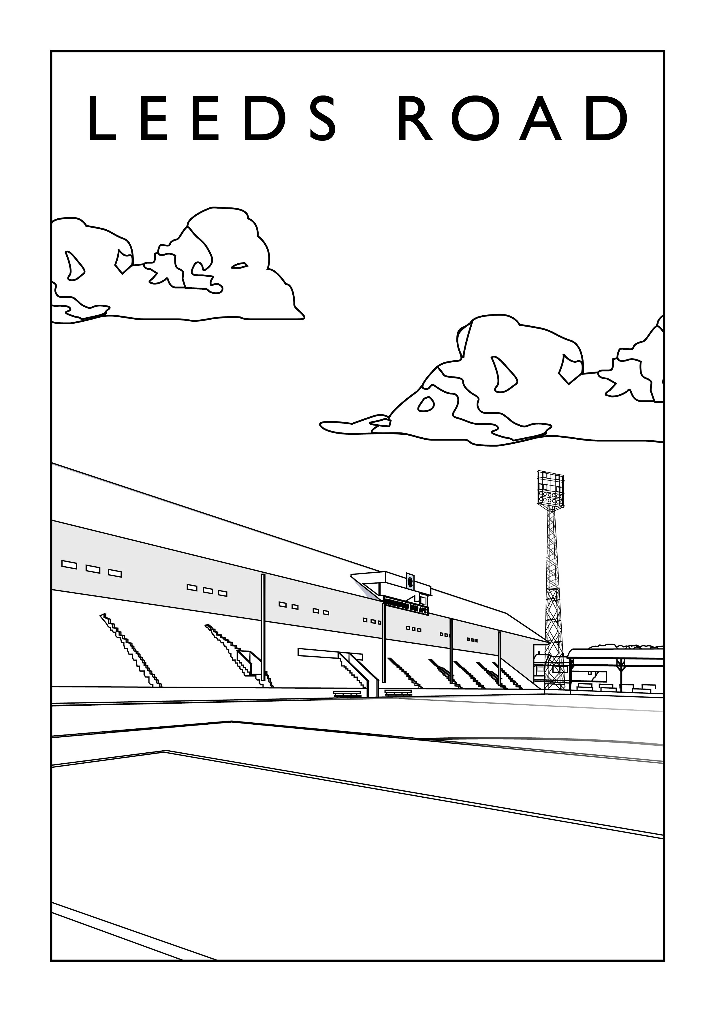 Colouring Sheets | Matthew J I Wood Design & Illustration