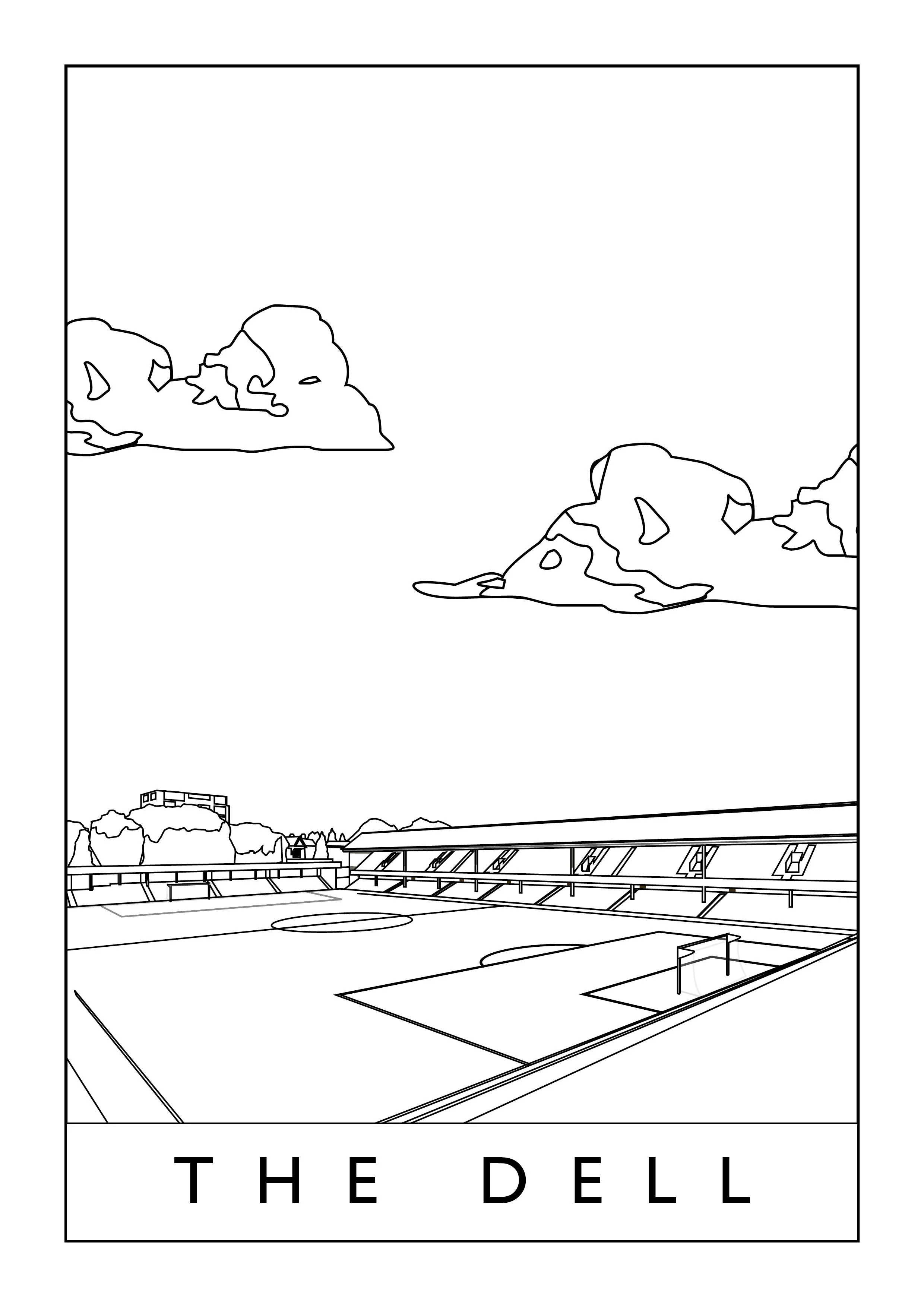 Colouring Sheets | Matthew J I Wood Design & Illustration