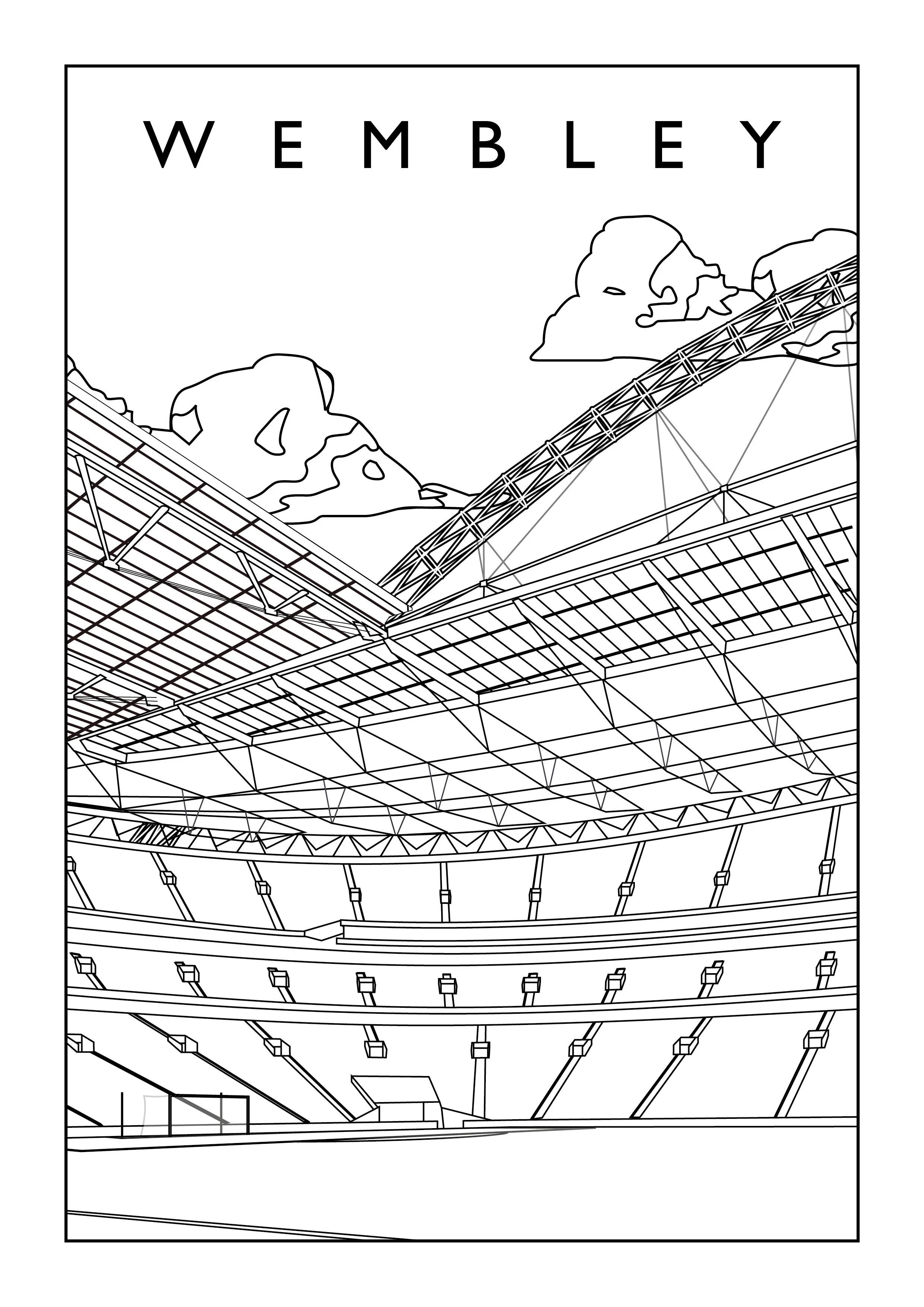 Colouring Sheets | Matthew J I Wood Design & Illustration