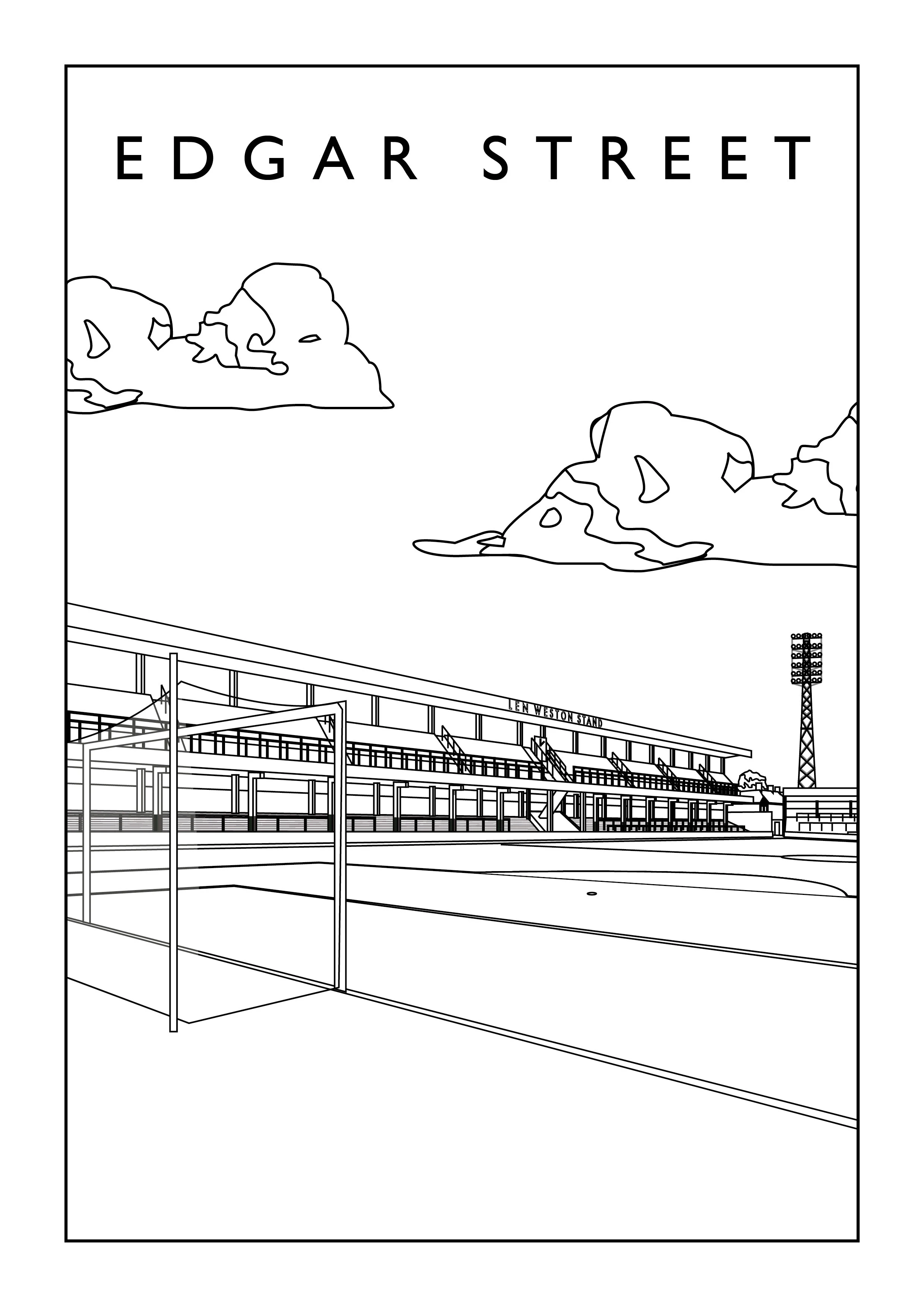 Colouring Sheets | Matthew J I Wood Design & Illustration