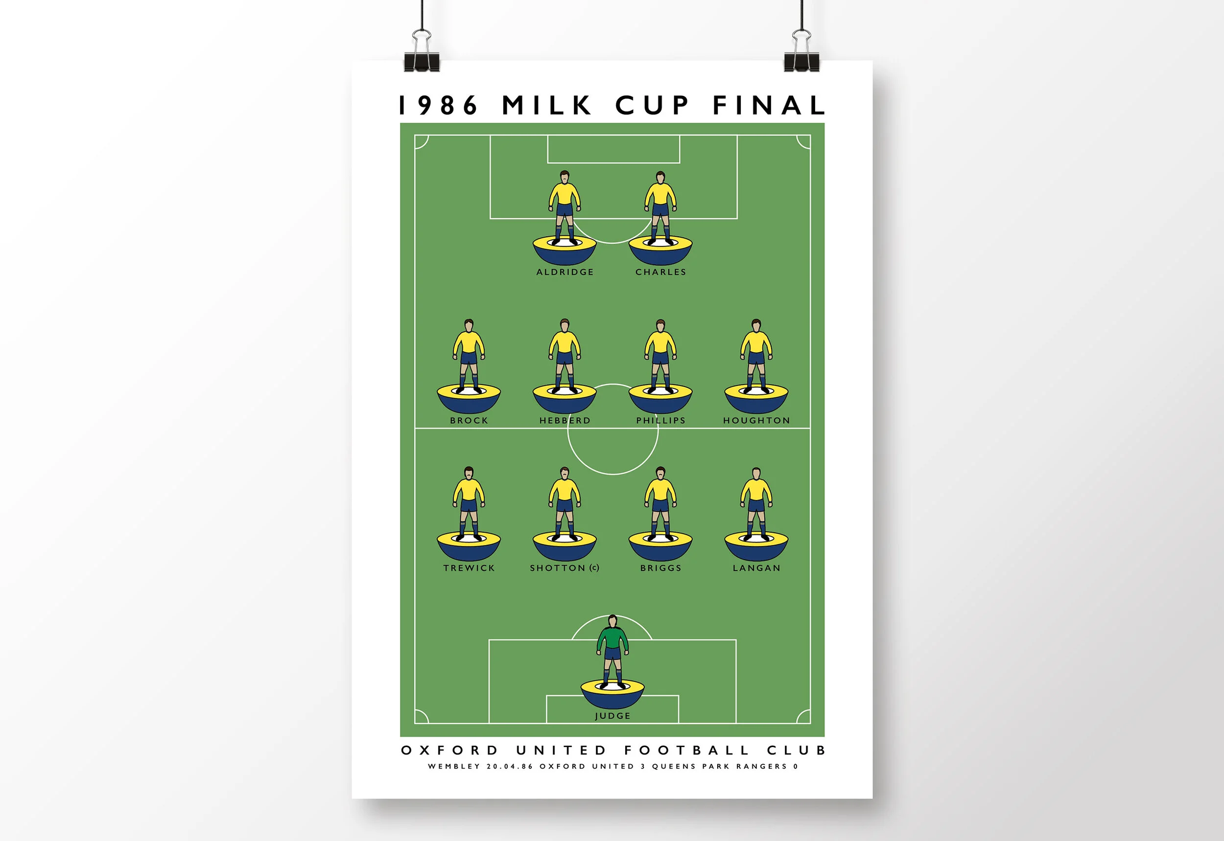 Football Ground Posters | Matthew J I Wood Design & Illustration