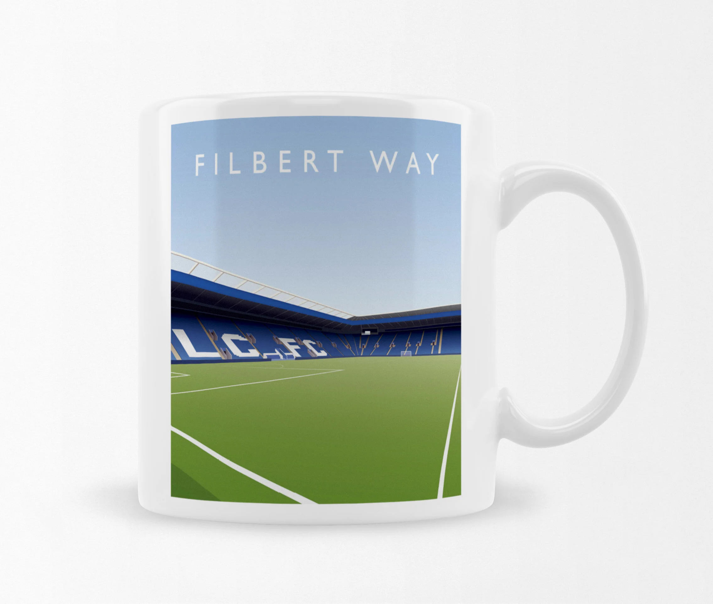 Leicester City - The FA Cup Winners Poster | Matthew J I Wood Design ...