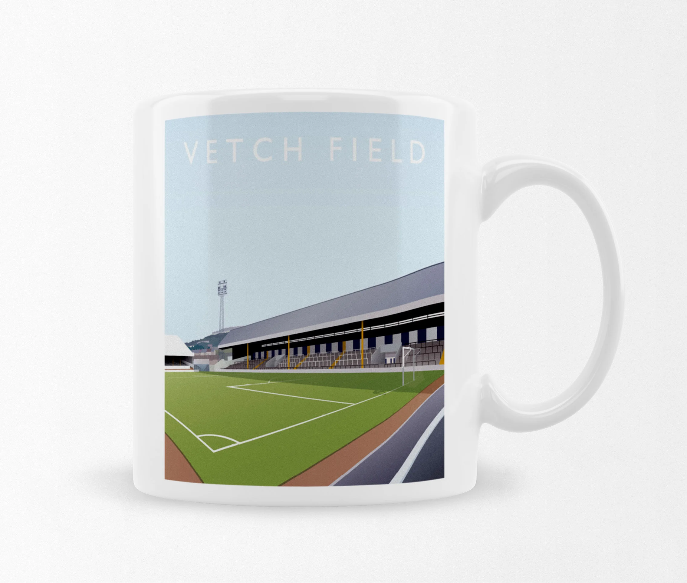Vetch Field Mug | Matthew J I Wood Design & Illustration
