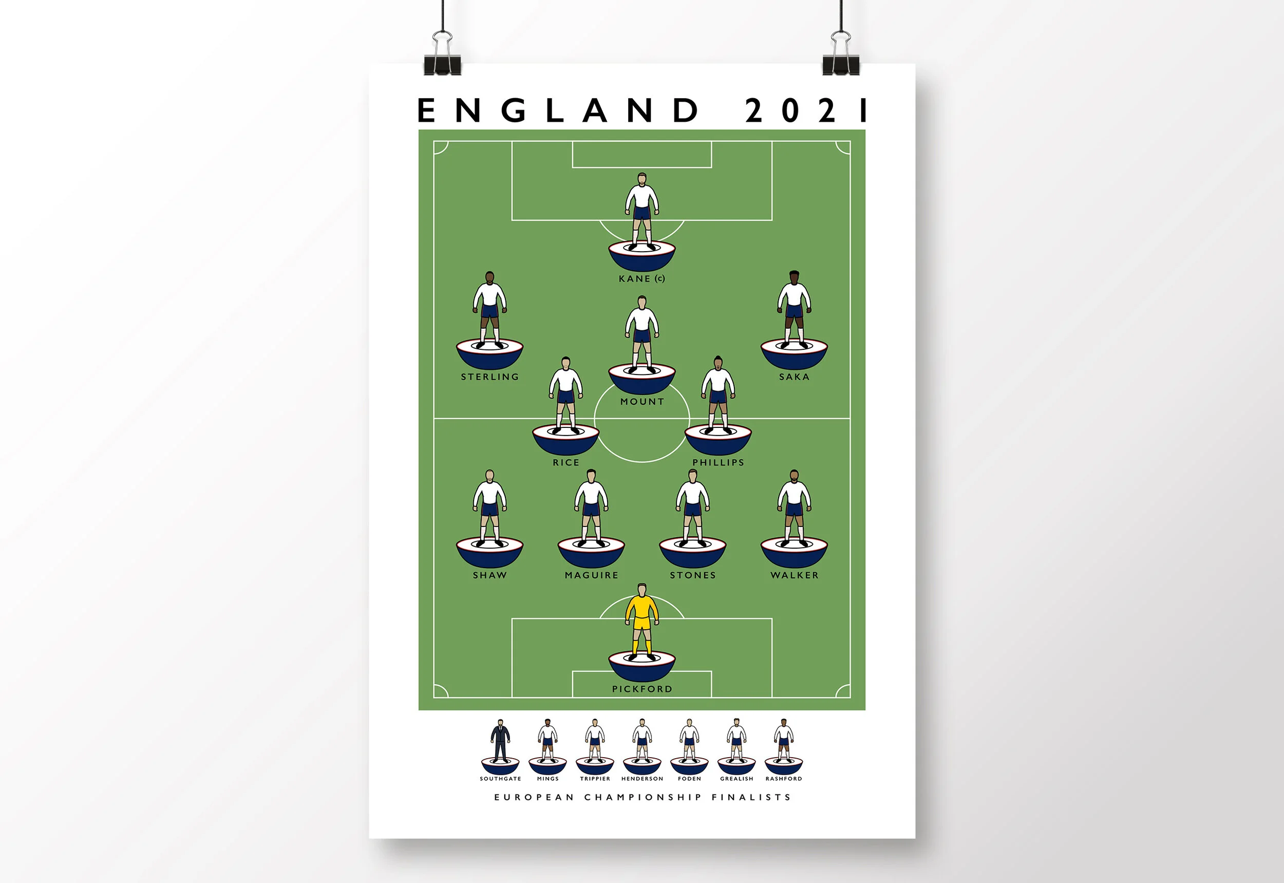 Football Ground Posters | Matthew J I Wood Design & Illustration