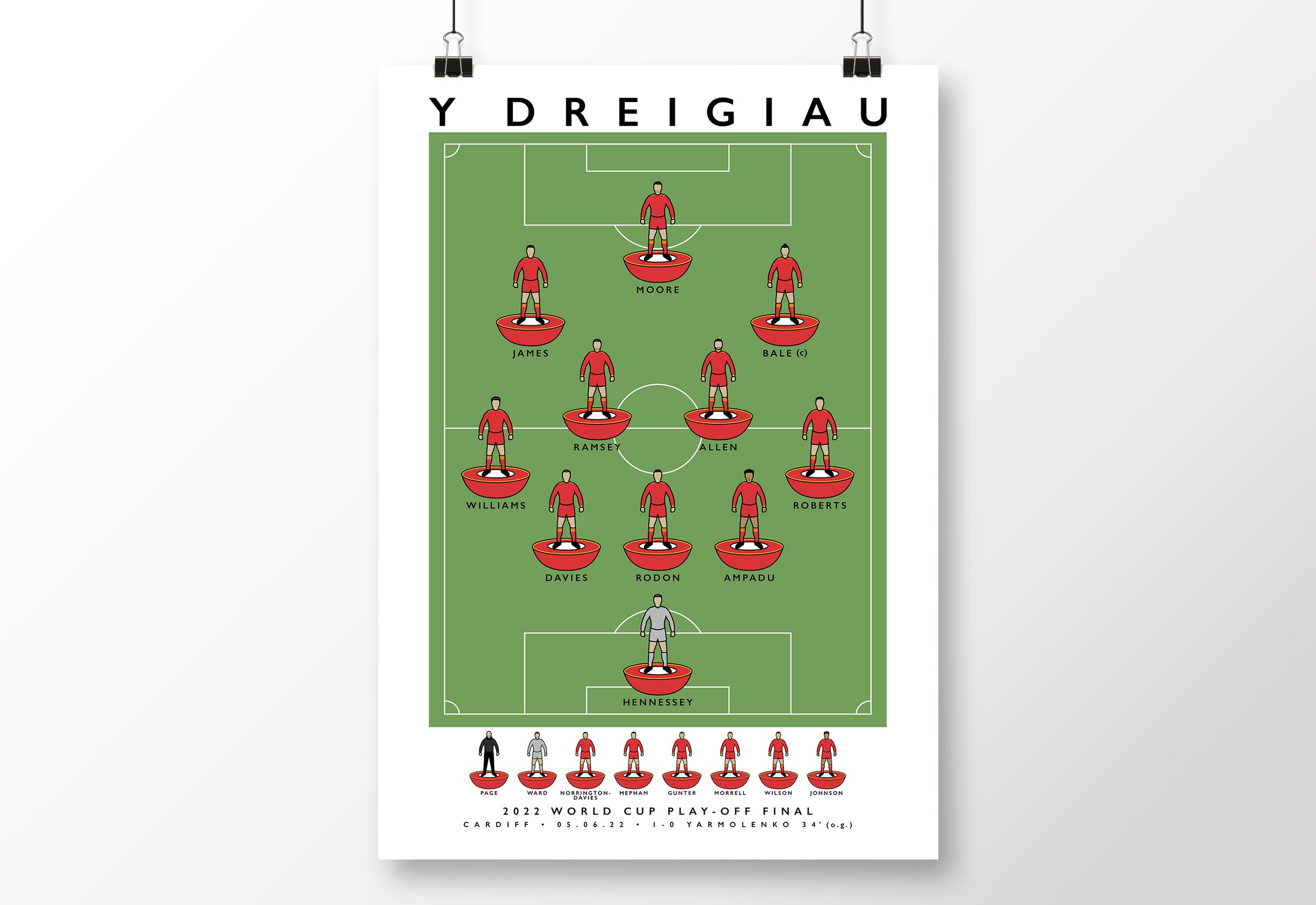 Football Ground Posters | Matthew J I Wood Design & Illustration