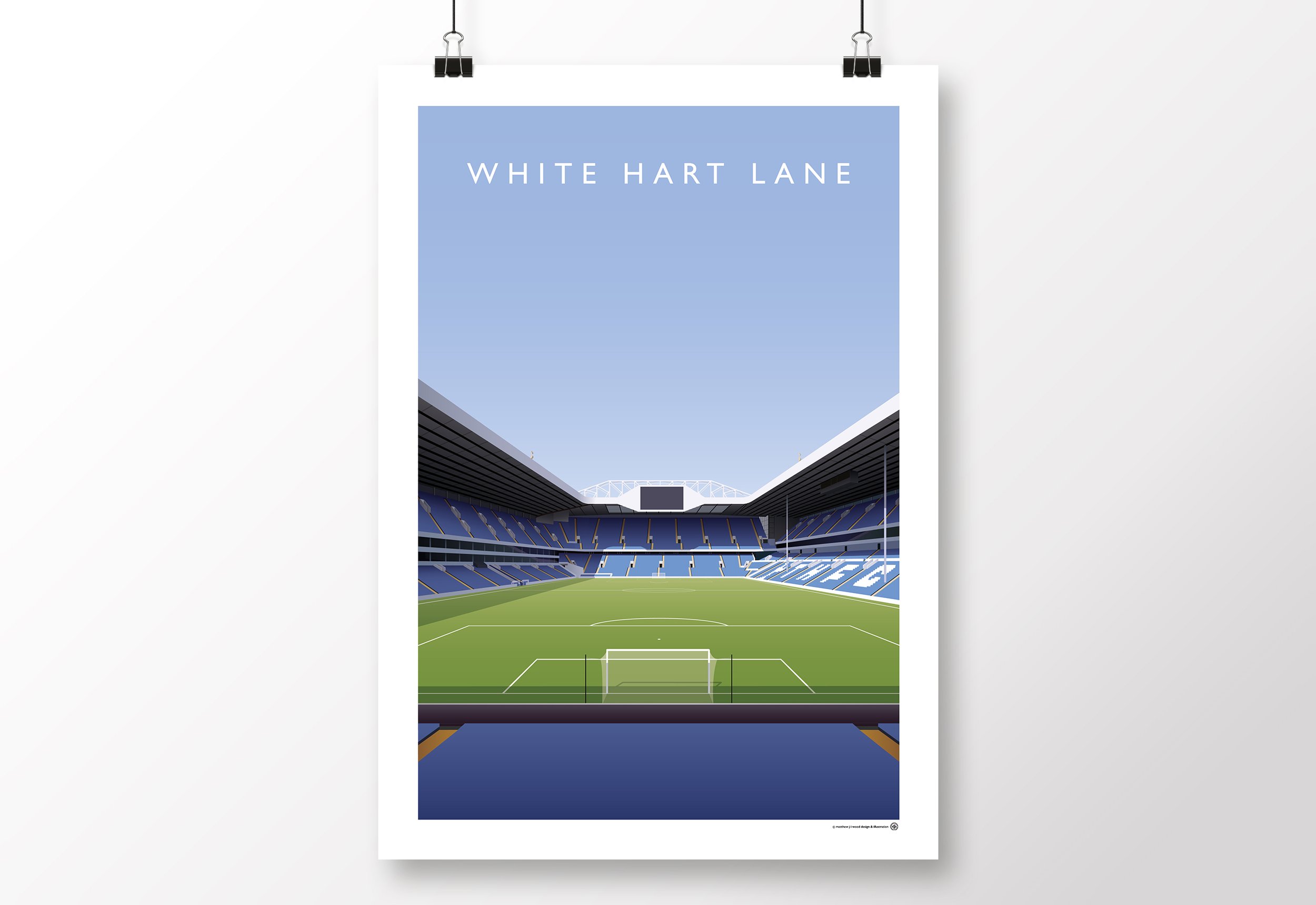 White Hart Lane Wallpaper 712 White Hart Lane New Stadium Stock