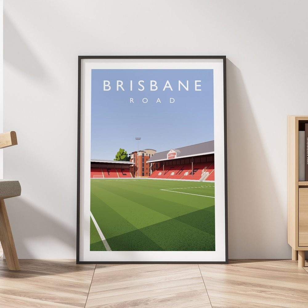 Poster Frames Brisbane