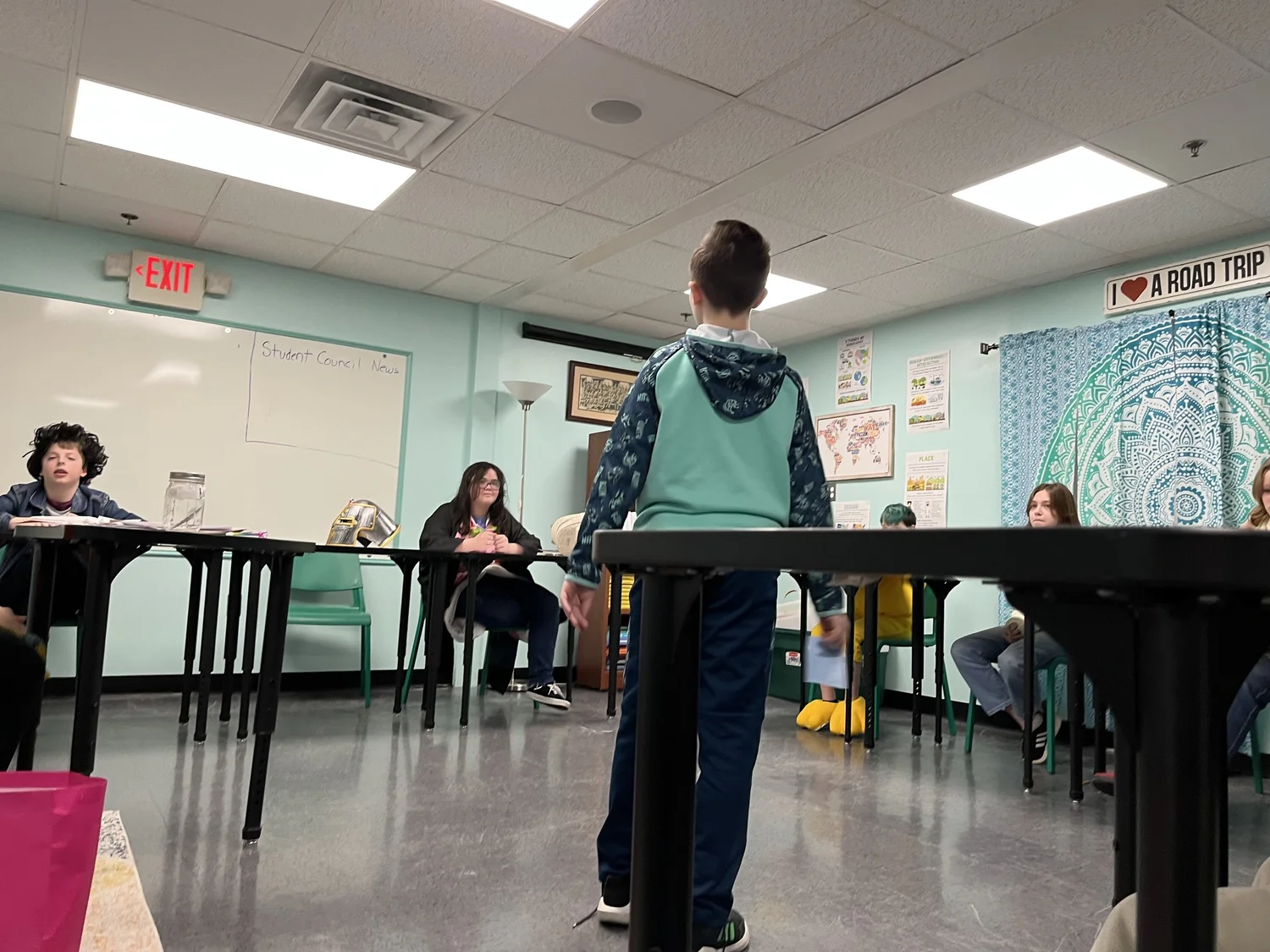 The Accord School