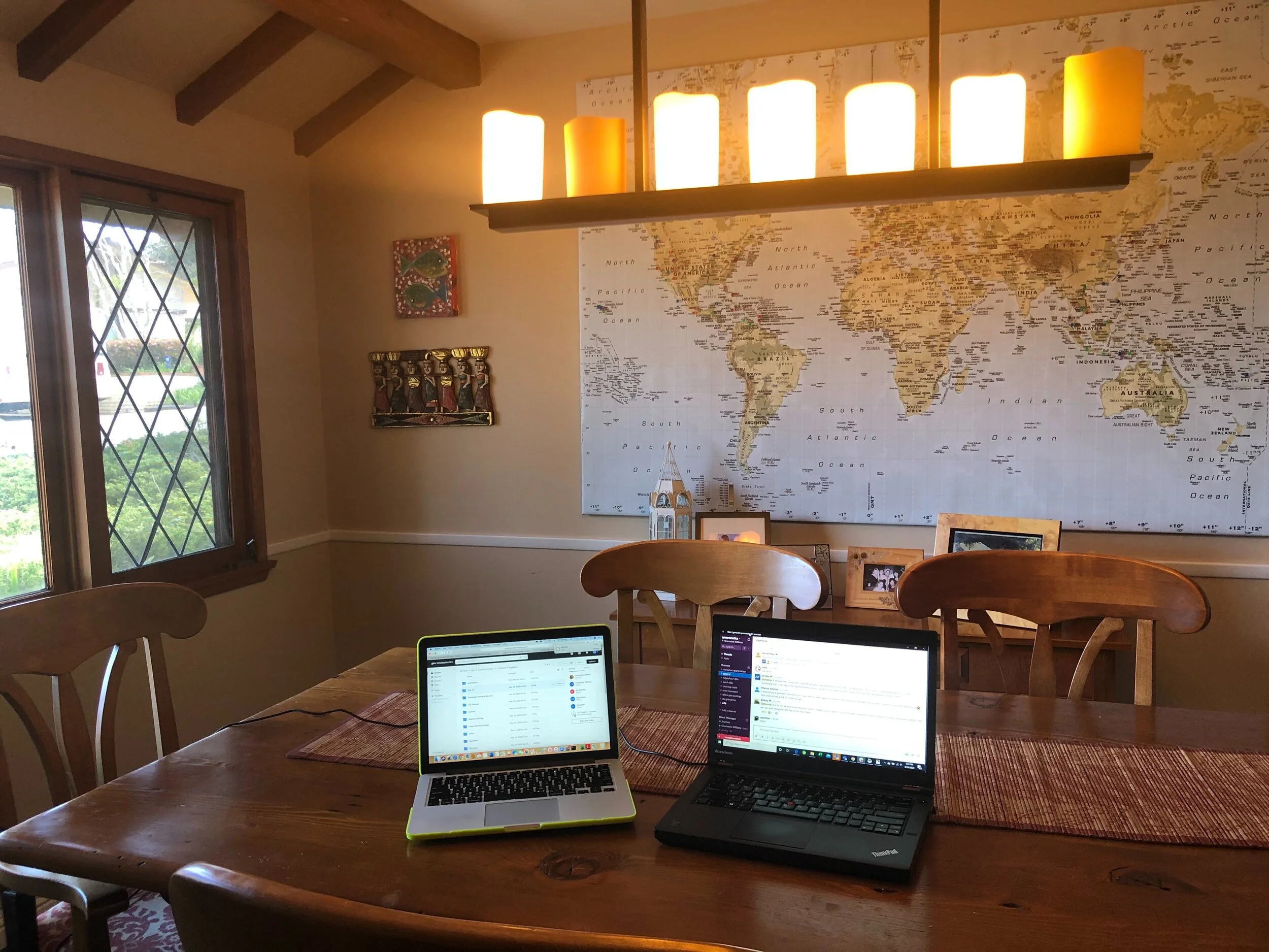 Six Tips for Working from Home — GMV