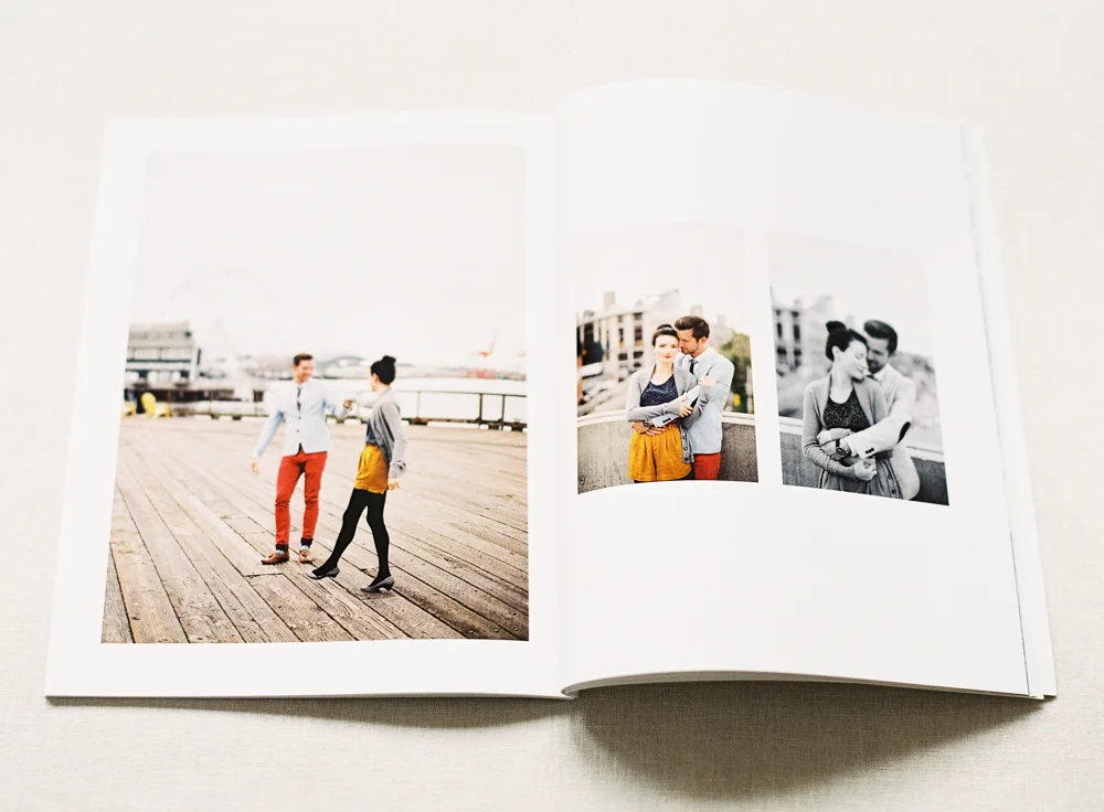 Scott & Ashlee O'Malley — Trouvé Magazine