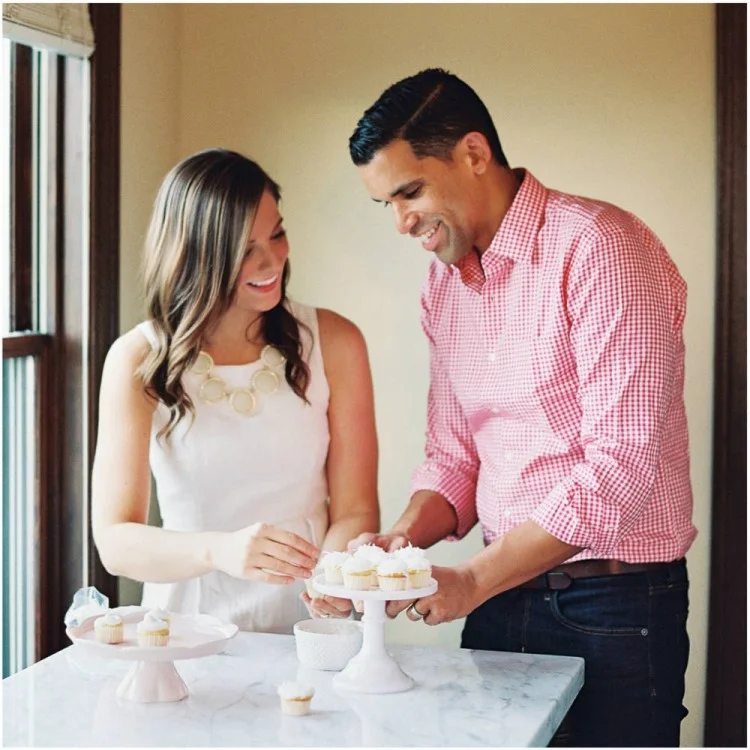 Steve & Jamie Moore — Trouvé Magazine