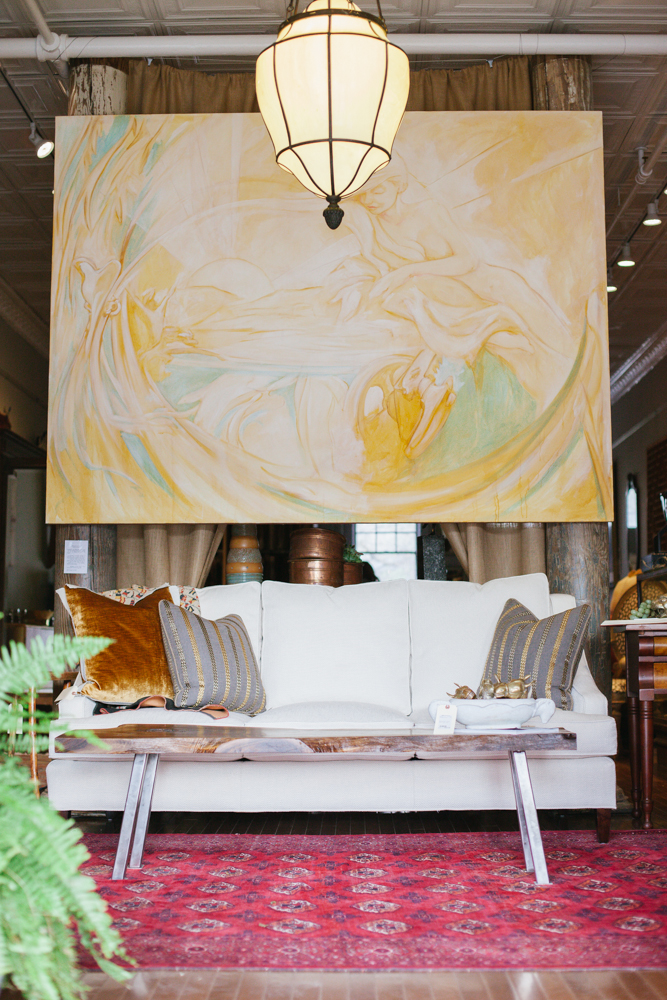 Breckyn Alexander — Trouvé Magazine