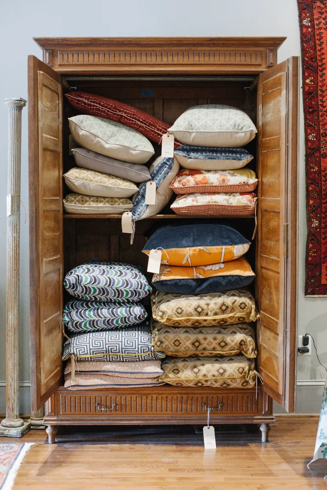 Breckyn Alexander — Trouvé Magazine