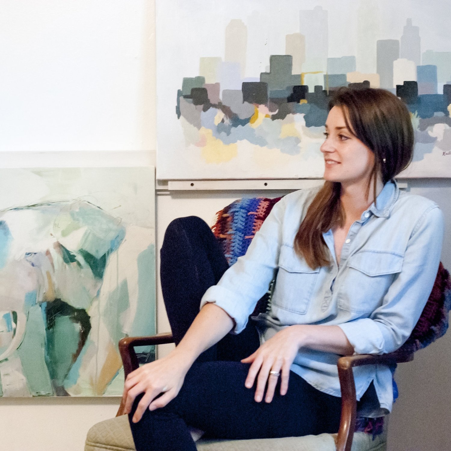 Studio Series — Trouvé Magazine