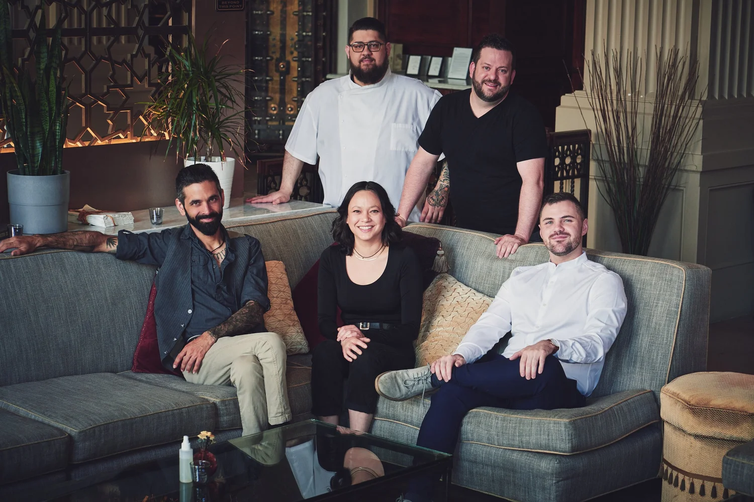 About The Best Restaurant in Columbus — veritas