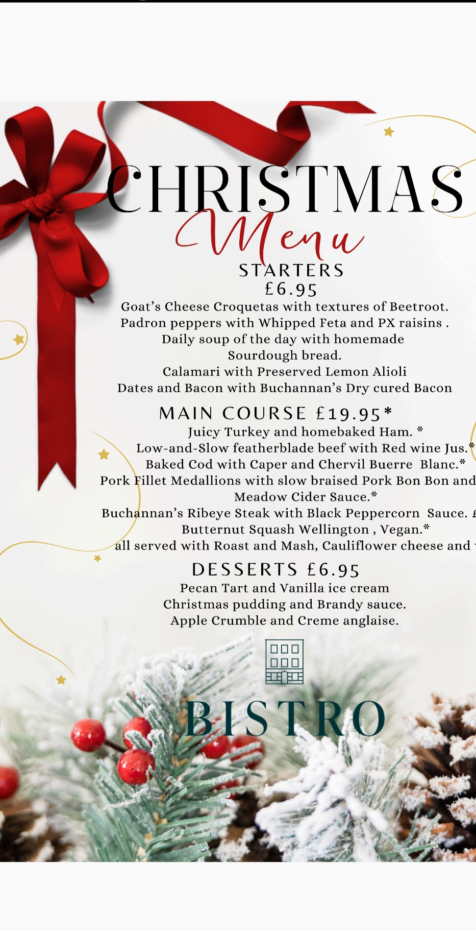 Bistro at the Courthouse