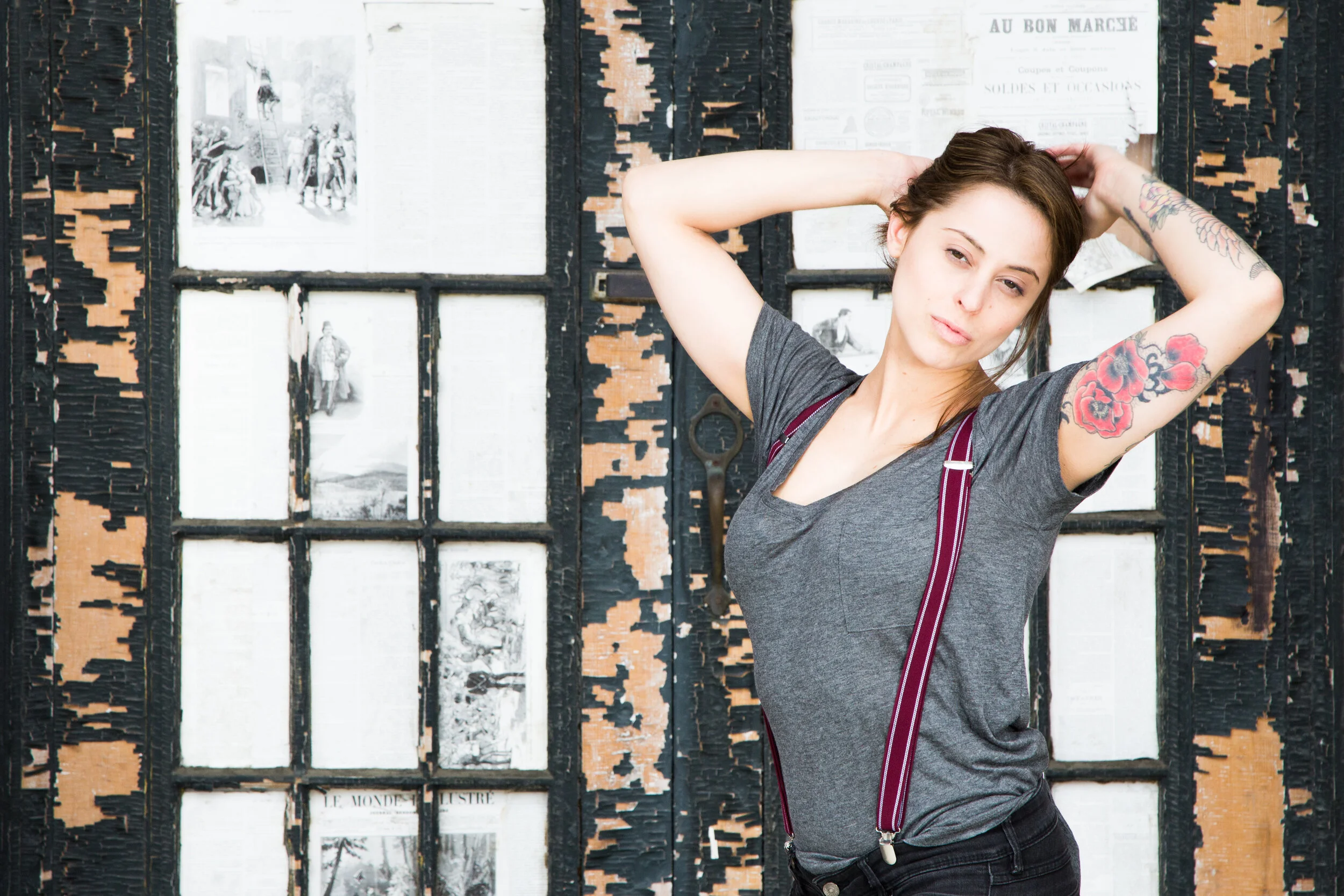 Portraits — jd urban