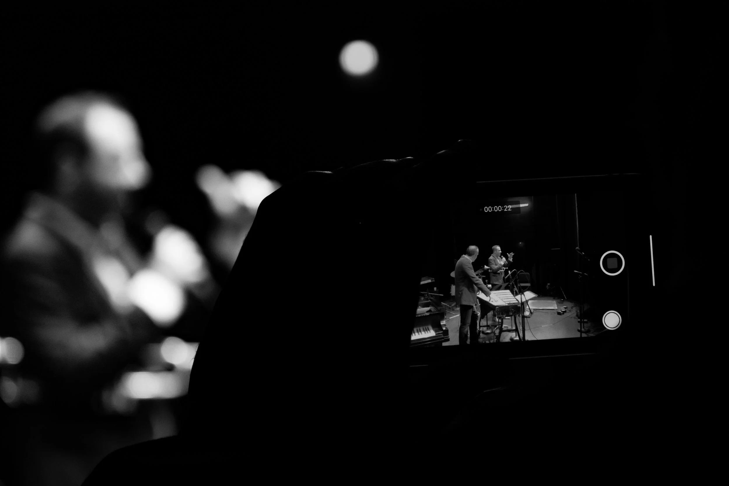 Hudson Hall At Historic Hudson Opera House — jd urban