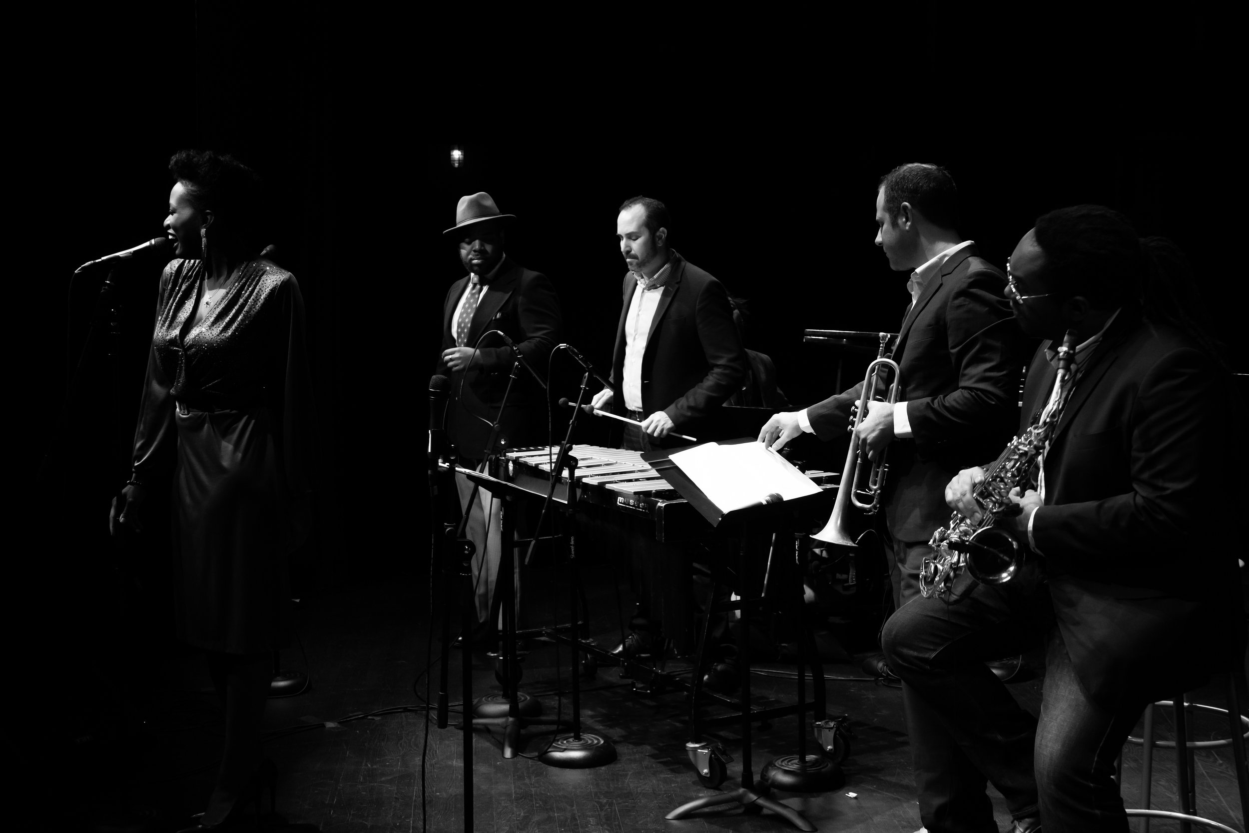 Hudson Hall At Historic Hudson Opera House — jd urban