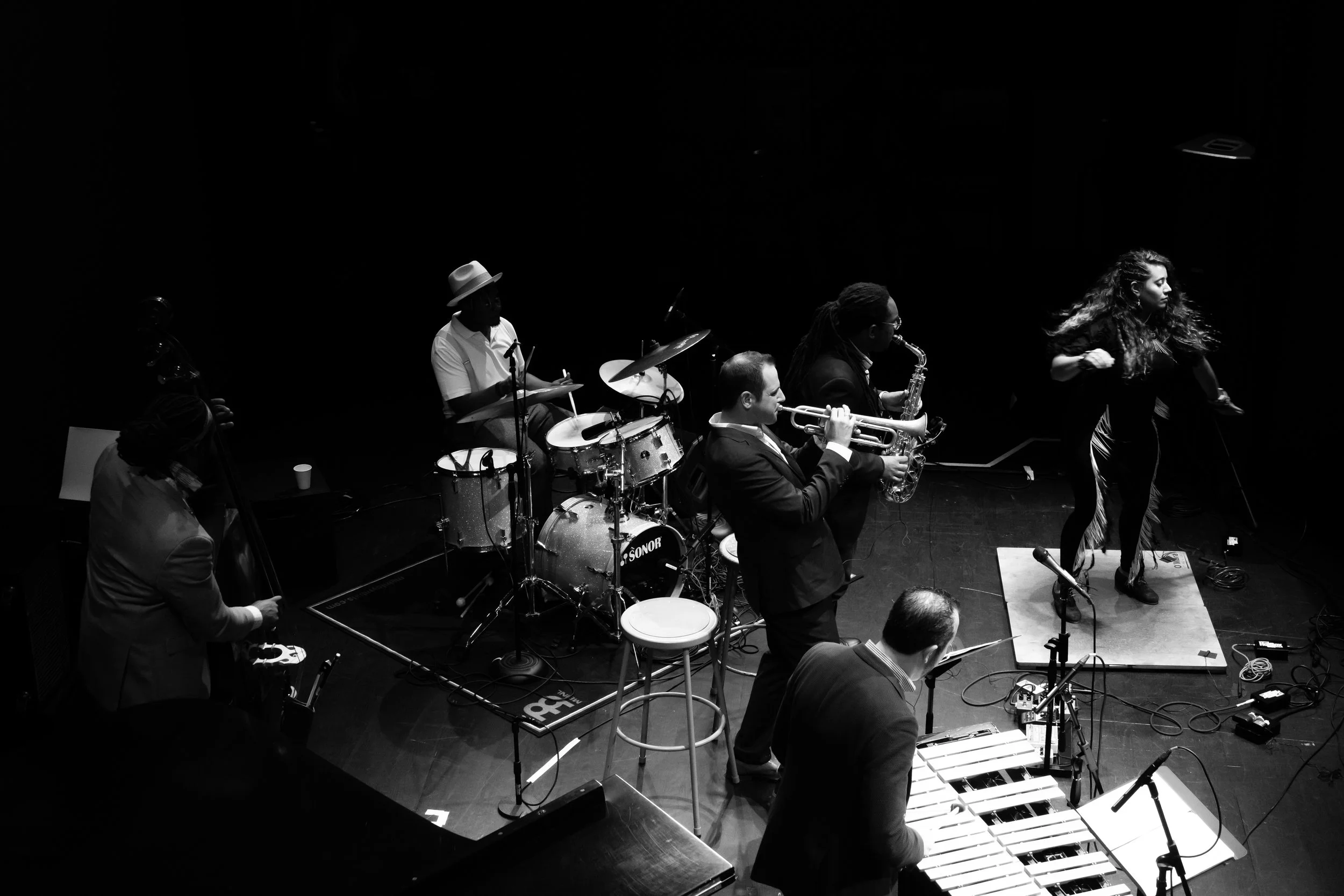 Hudson Hall At Historic Hudson Opera House — jd urban