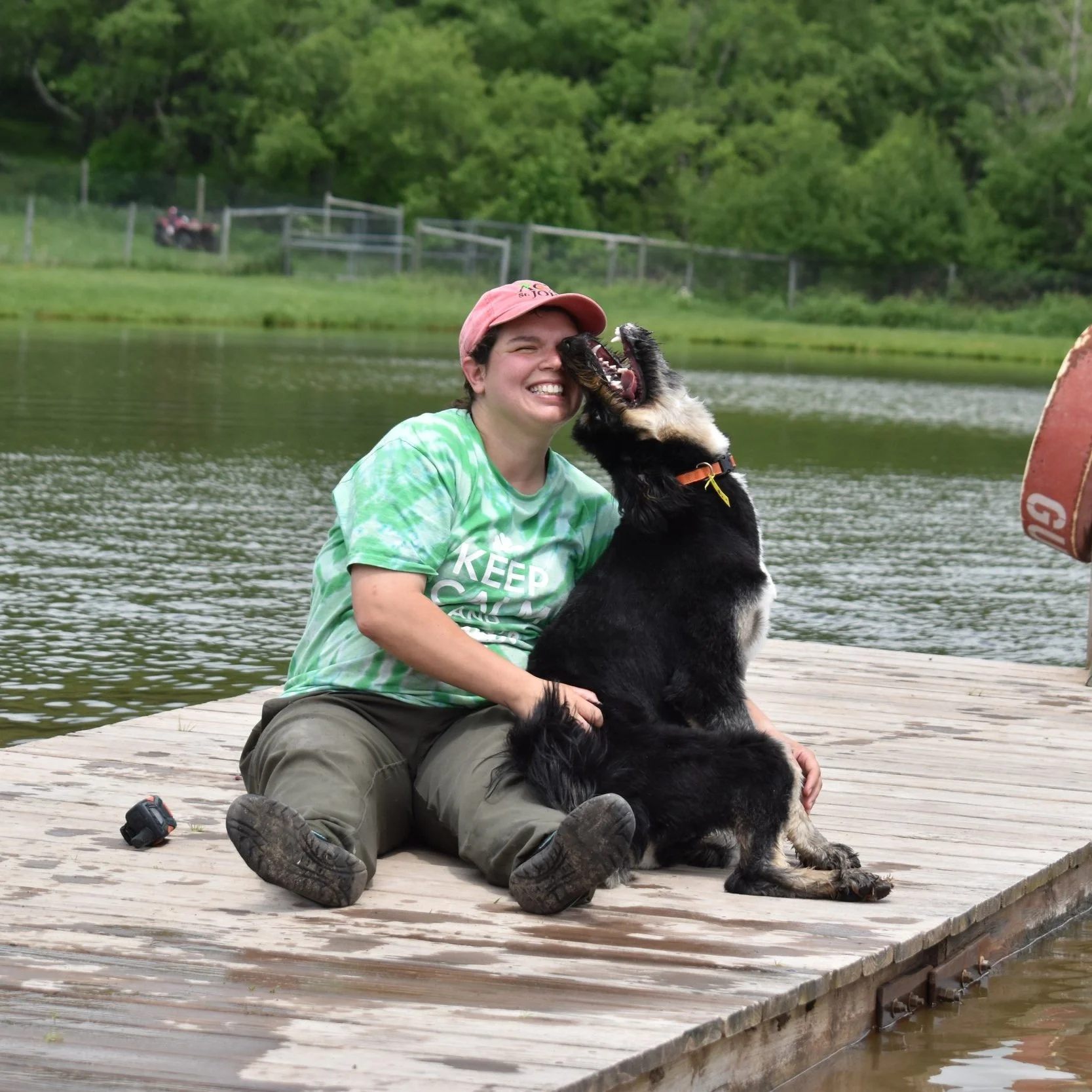 Meet The Team — Eva's Dog Camp