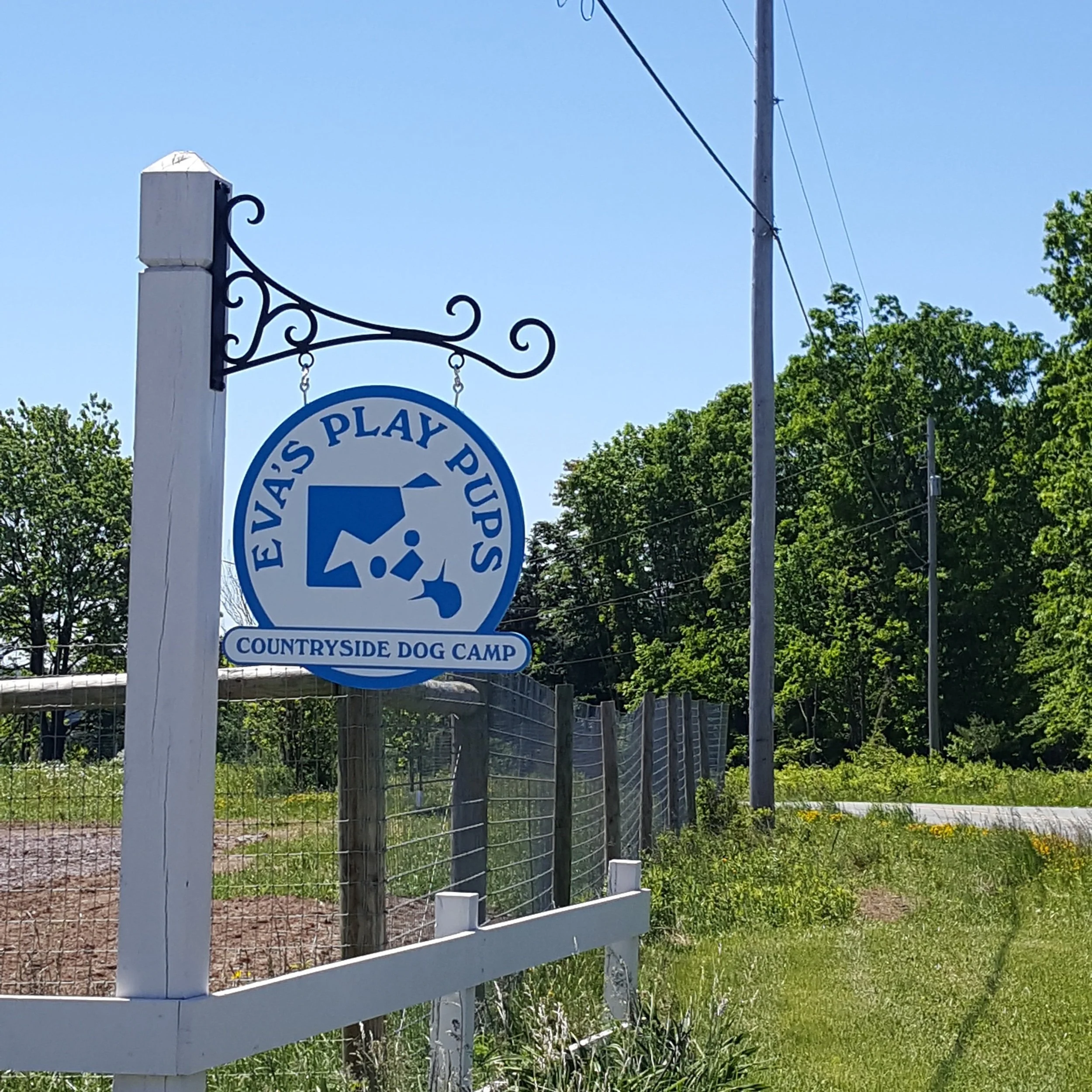 Contact Us — Eva's Dog Camp