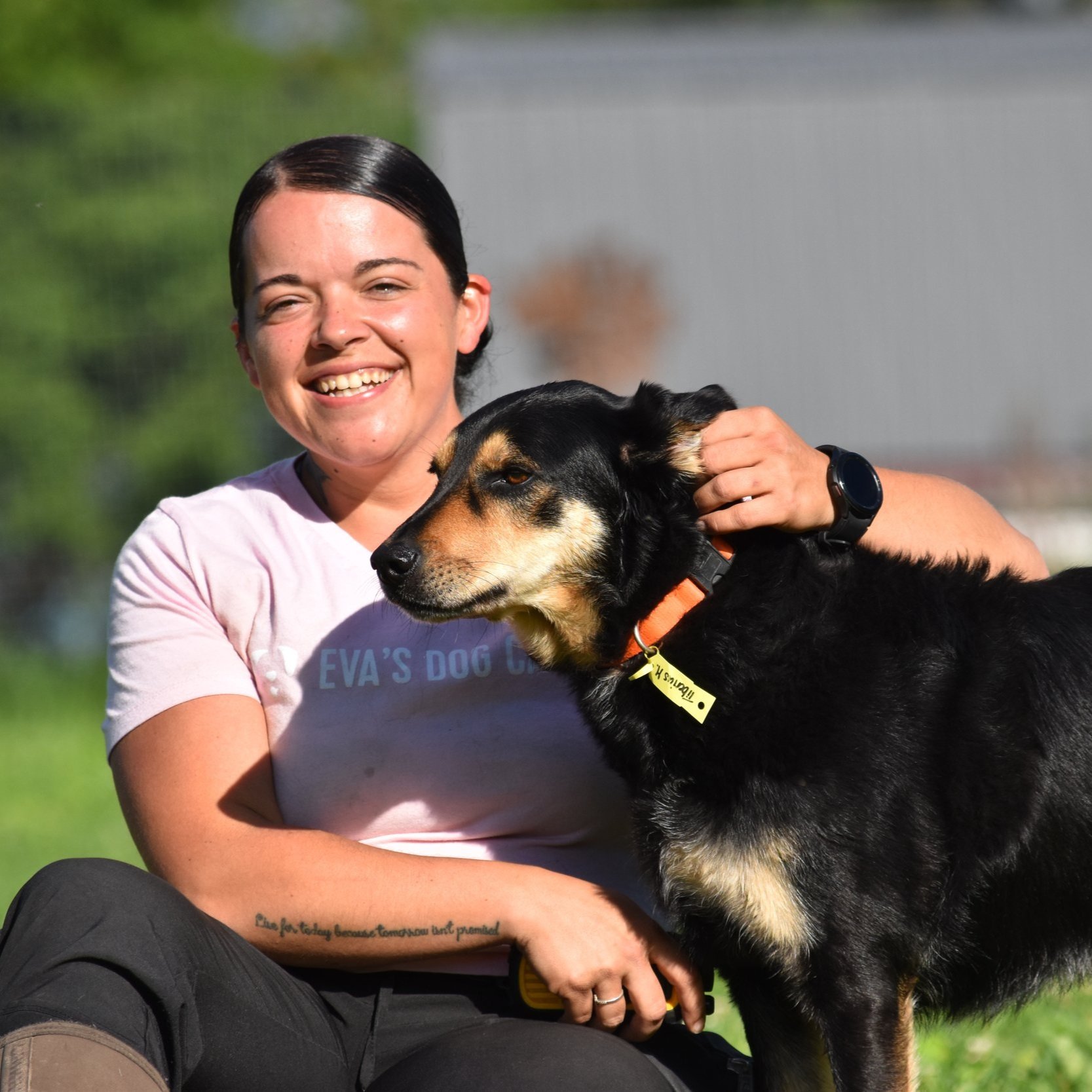 Meet The Team — Eva's Dog Camp