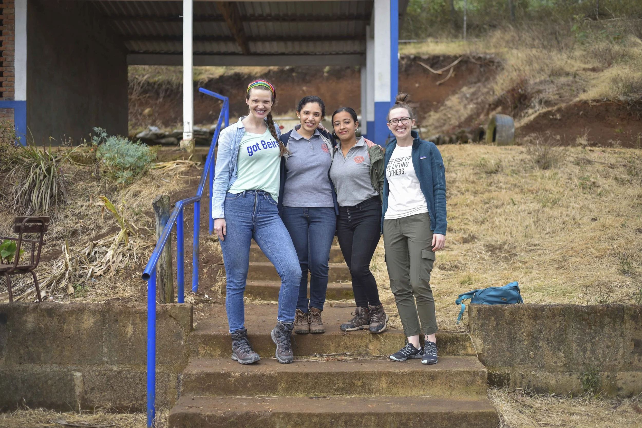 Good News — Project Alianza
