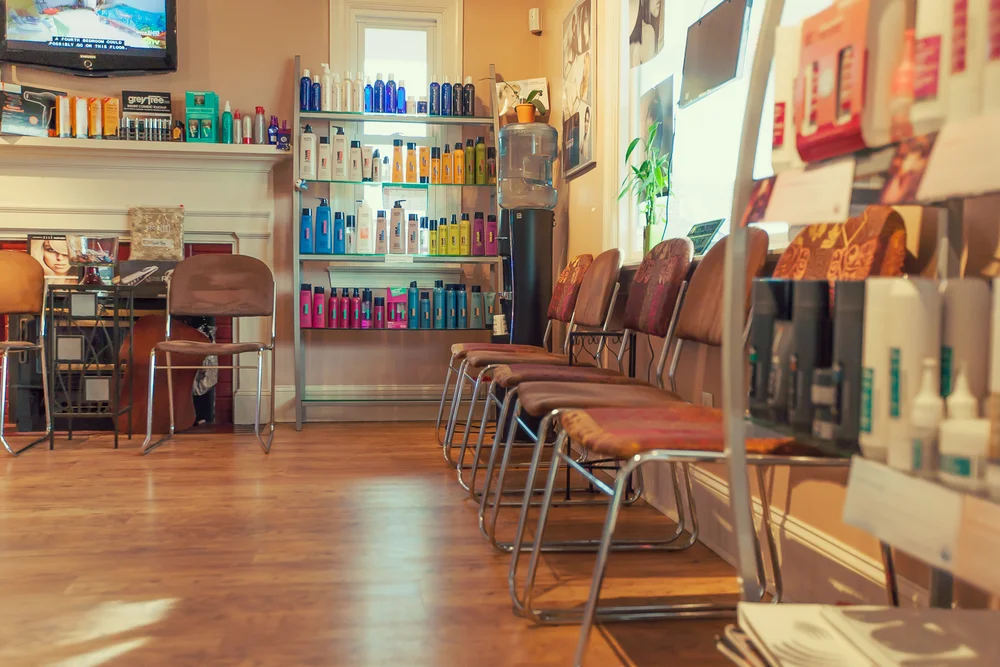 Our Location — Accent Hair Design