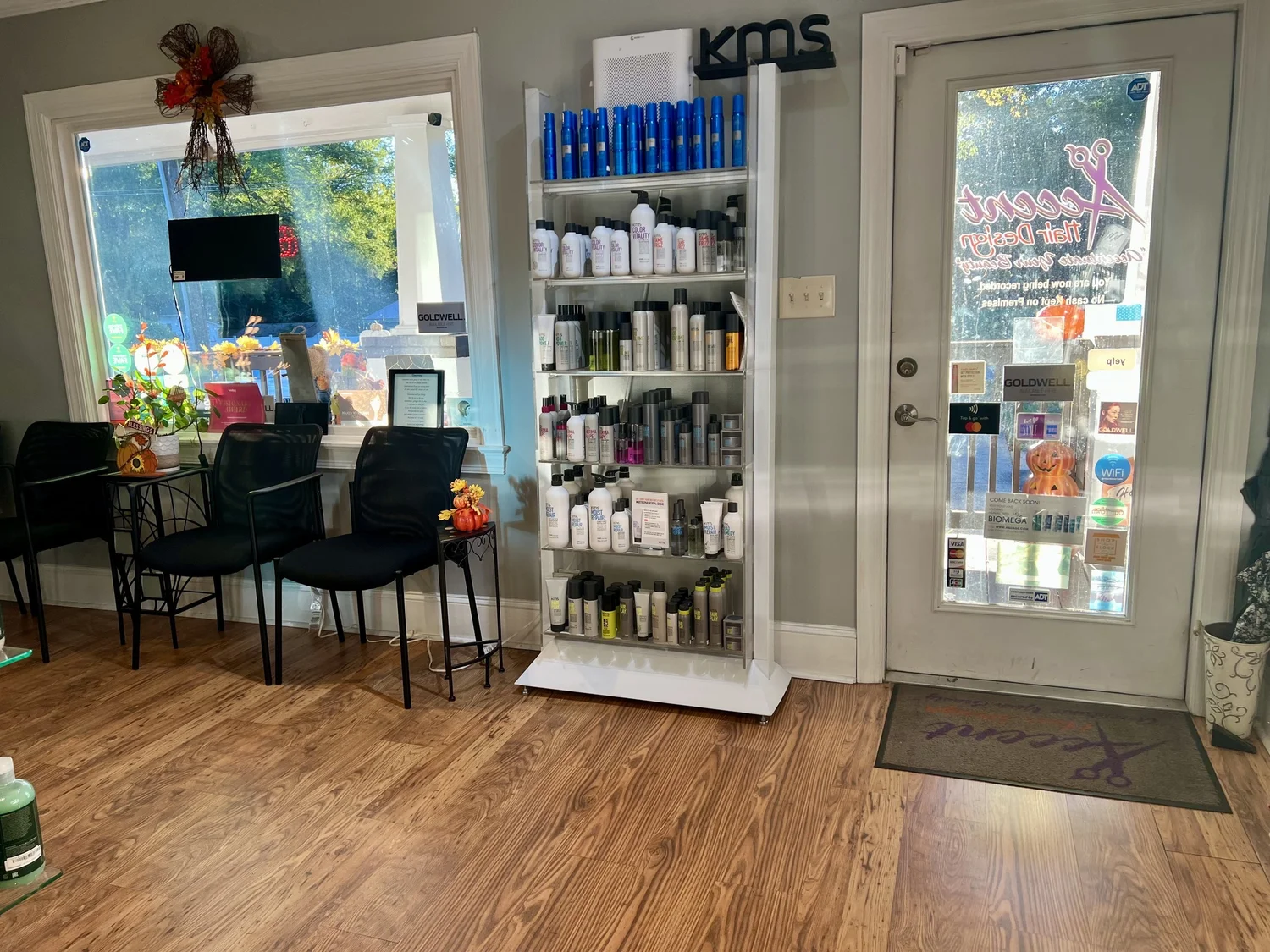 Our Location — Accent Hair Design