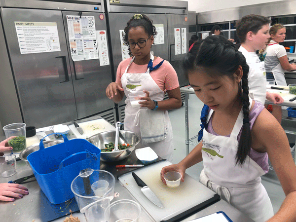 Jr. Chef Central Culinary Programs For Kids and Young Adults