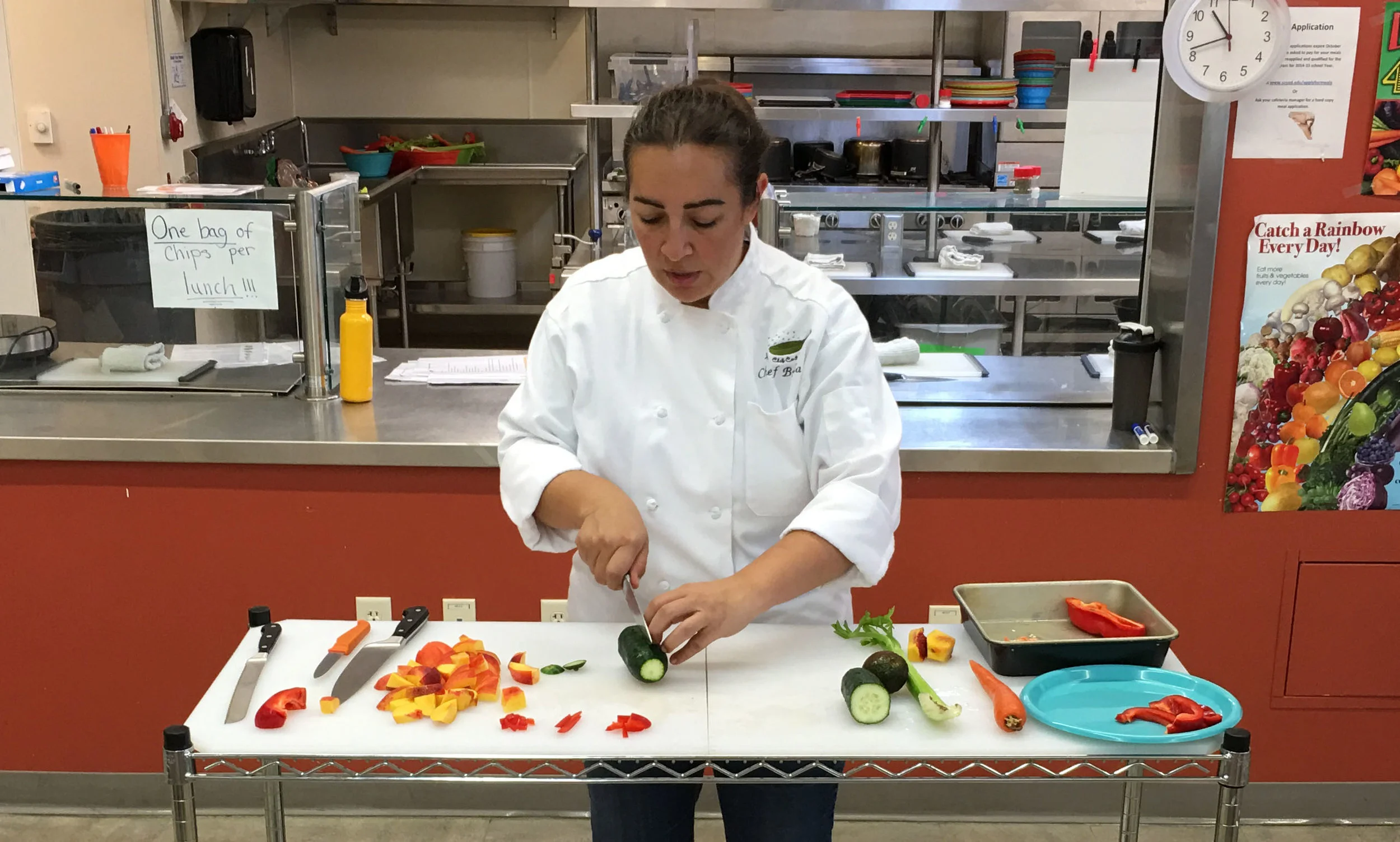 Jr. Chef Central Culinary Programs For Kids and Young Adults
